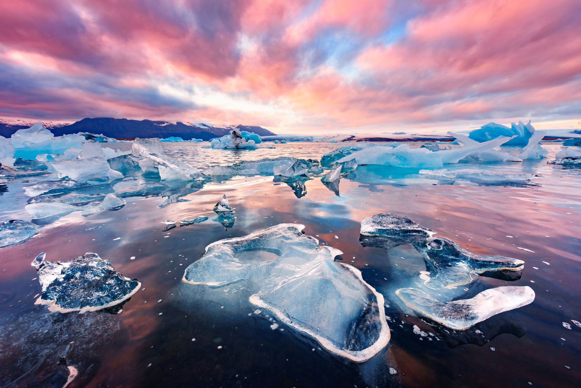 Giant viruses found on Arctic ice may help fight global warming - Earth.com