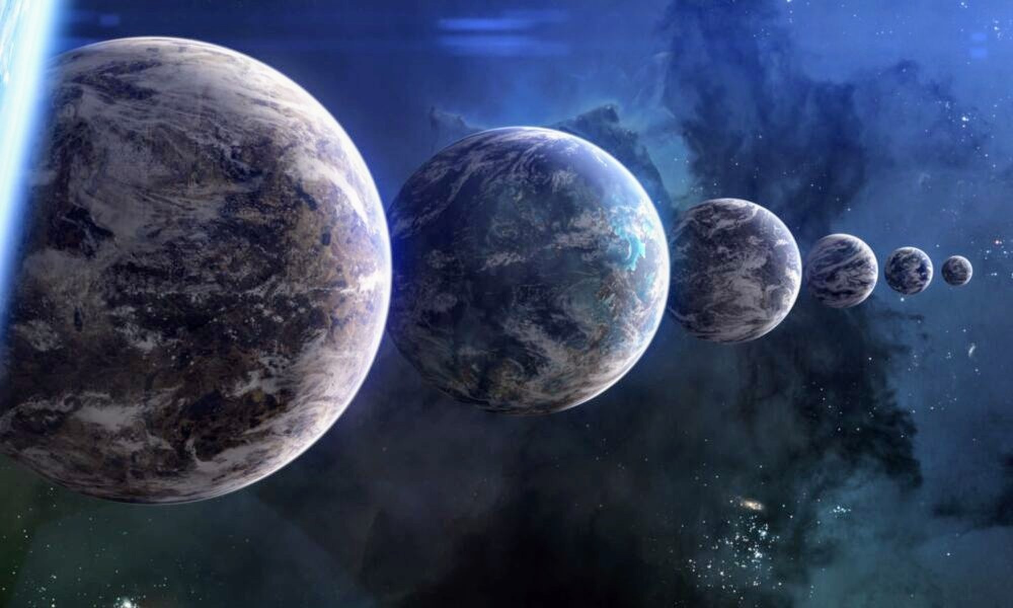 Exotic worlds: TESS unveils 126 new exoplanets - Earth.com