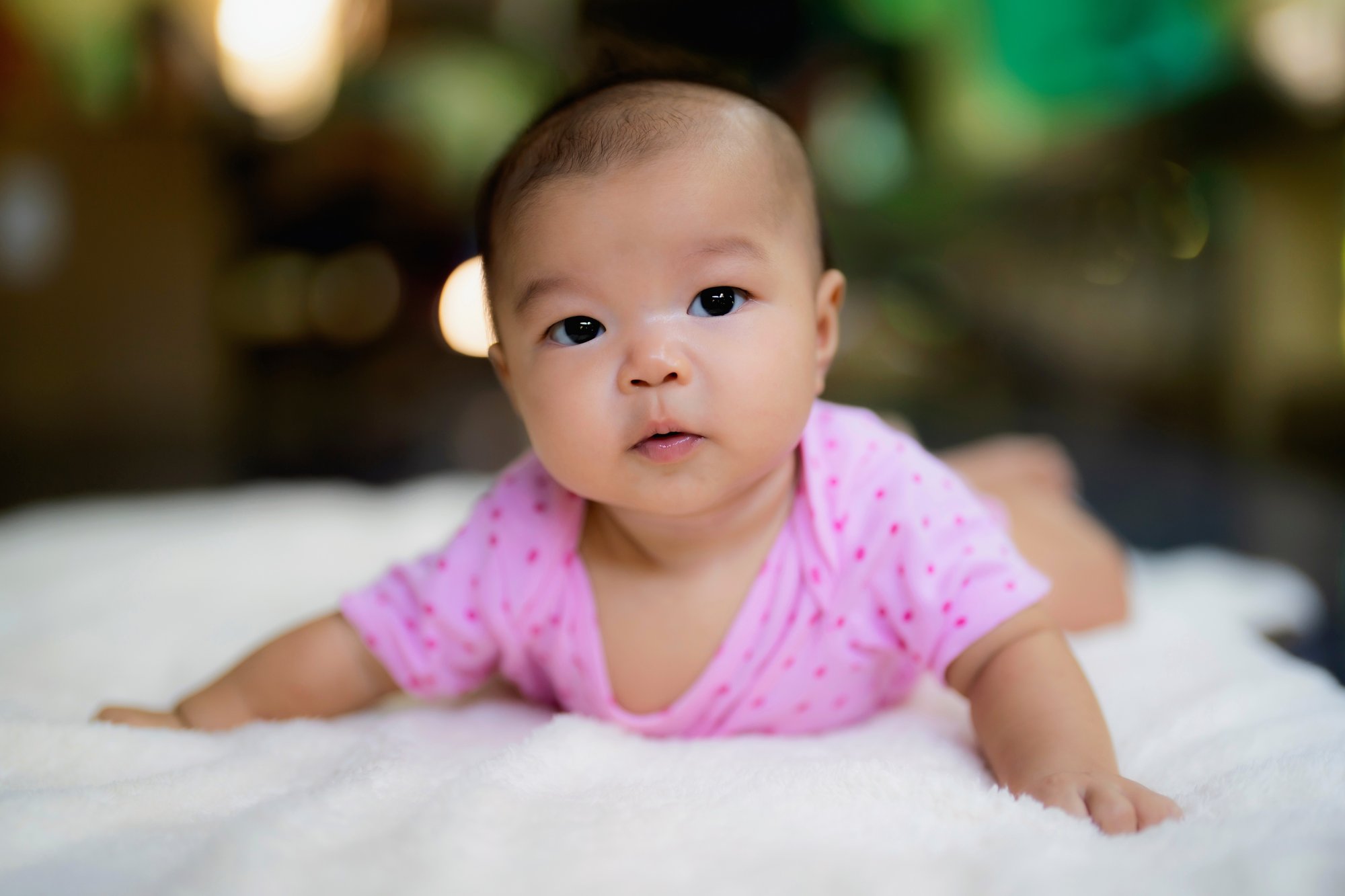 Infant learning mirrors ChatGPT's training - Earth.com