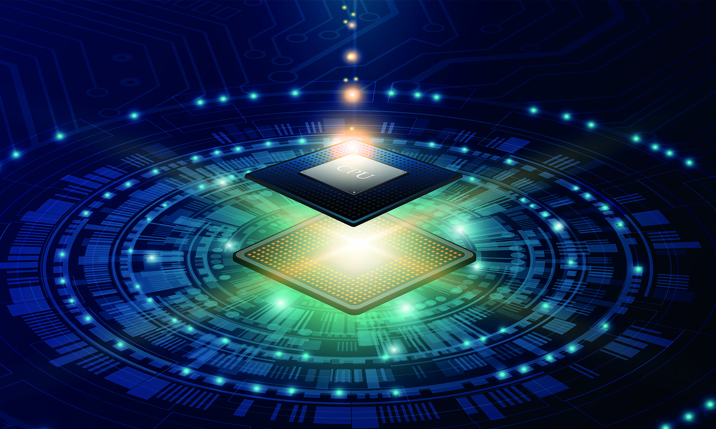 World’s smallest quantum light detector now fits on a silicon chip ...