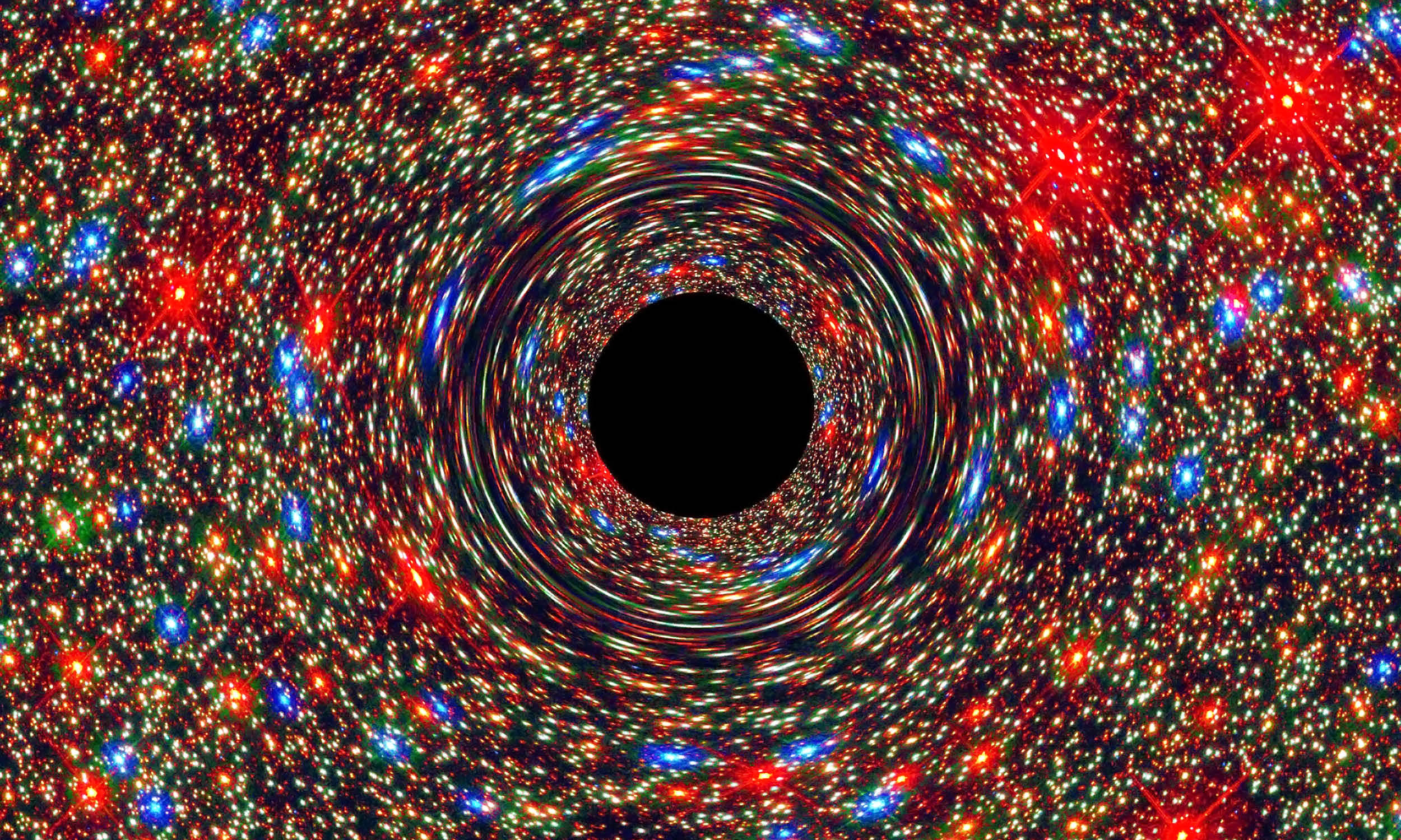 Intermediate-mass black holes survive and thrive in big star clusters ...