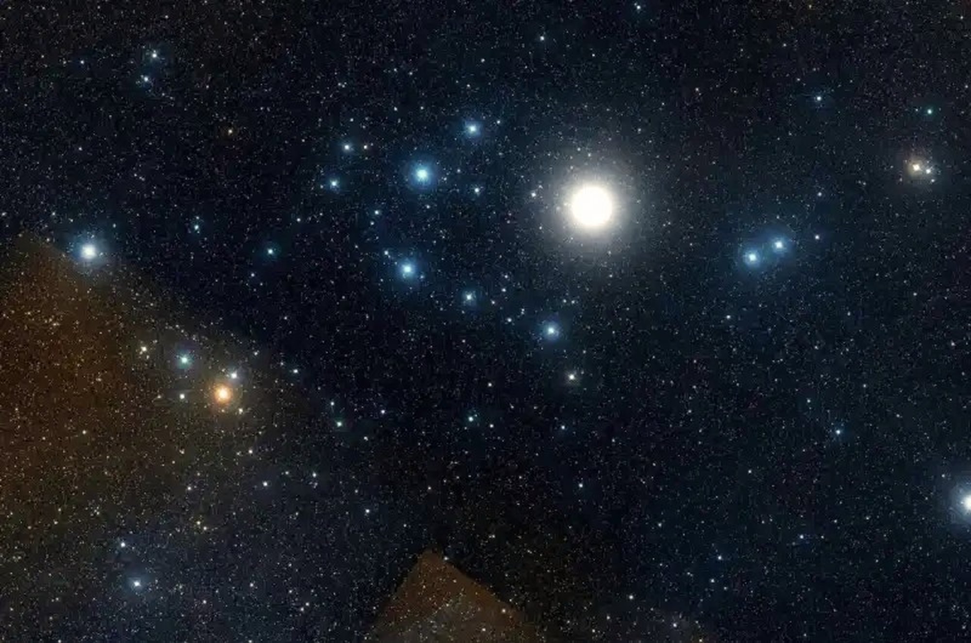 Secret origins of young star clusters traced to three families - Earth.com