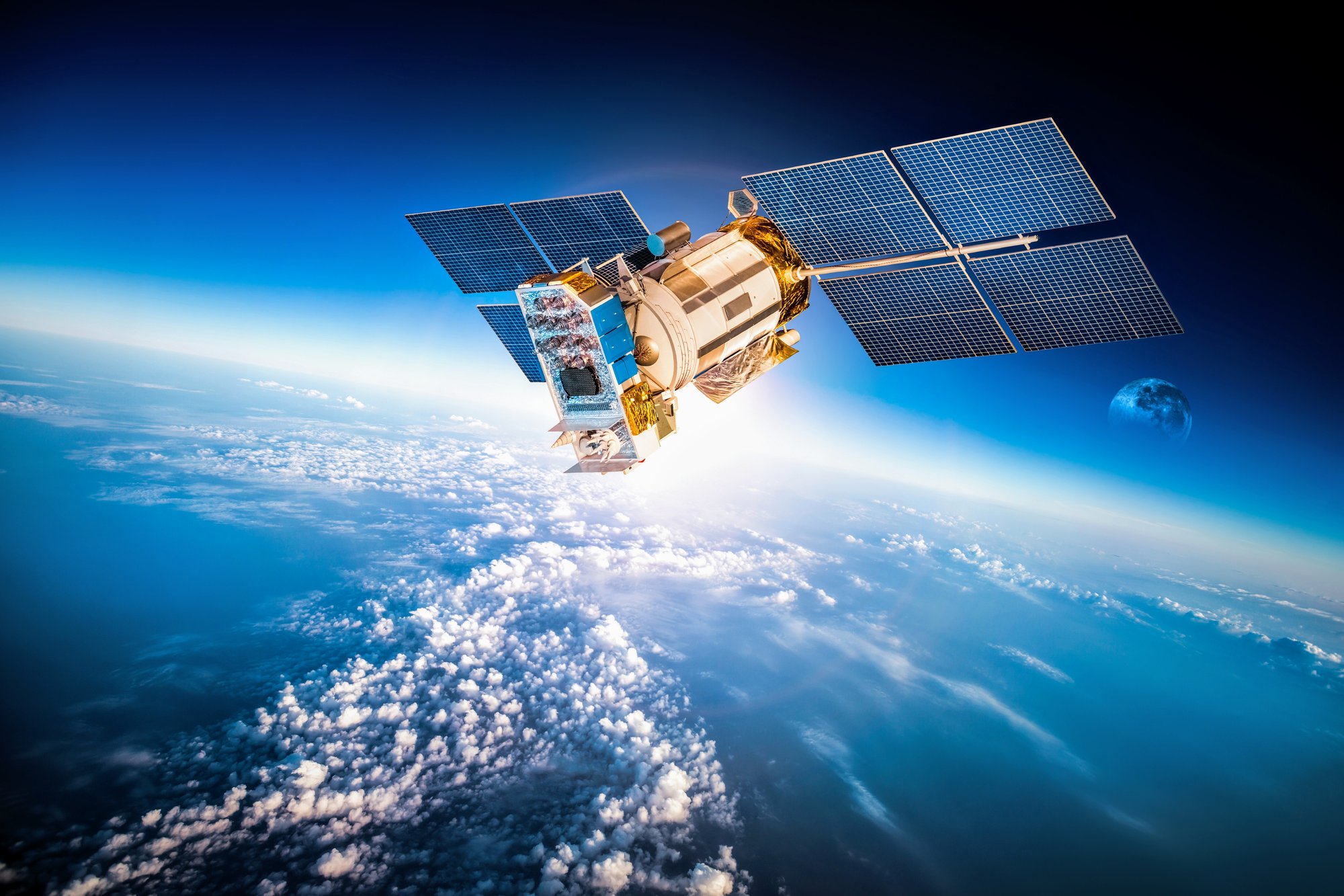 Burning up of satellites severely harms ozone recovery - Earth.com