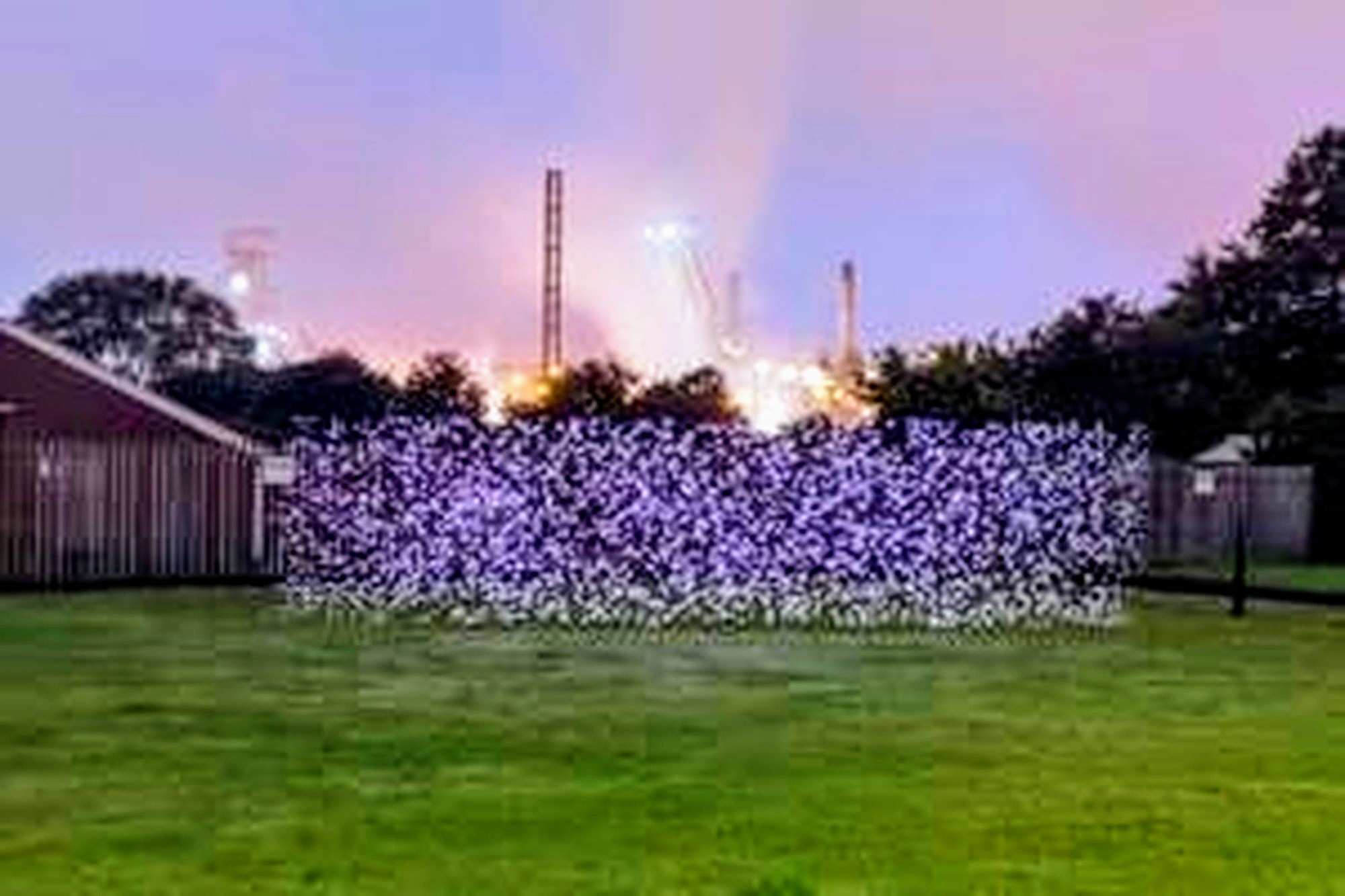 'Painting with light' project makes air pollution visible - Earth.com