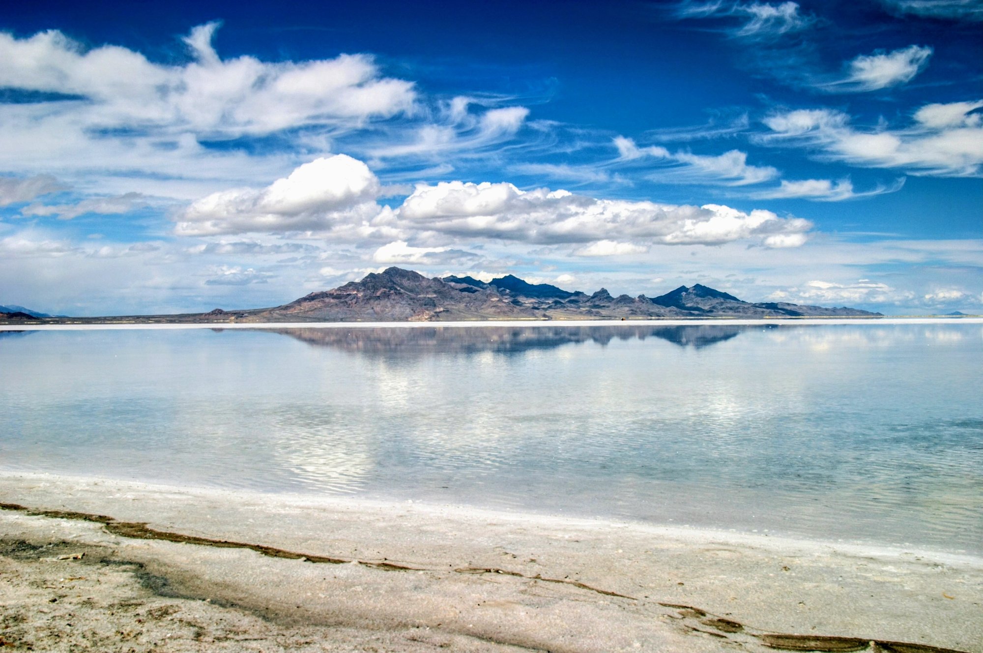 Restoring the Great Salt Lake is a matter of environmental justice ...