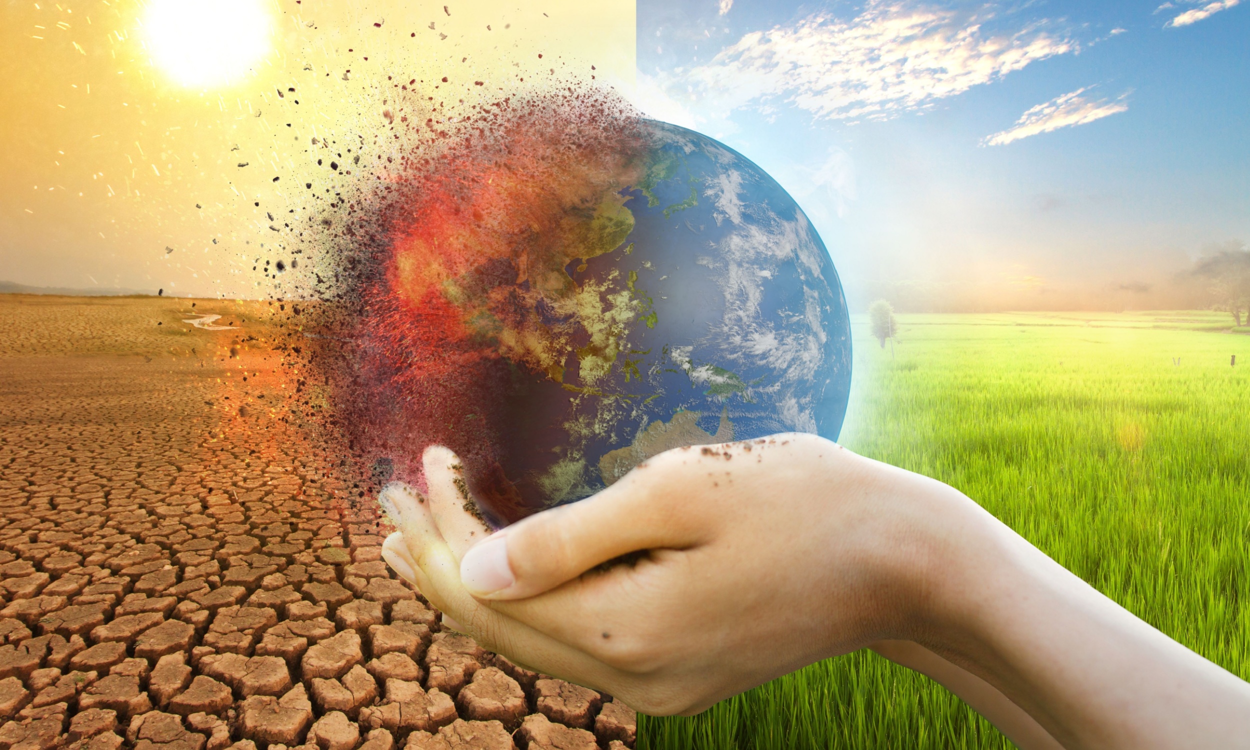 Extreme wildfires have doubled in the last 20 years - Earth.com