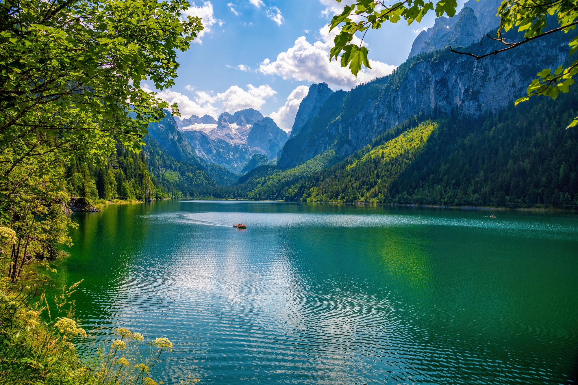 Half of the world's largest lakes are losing their resilience - Earth.com