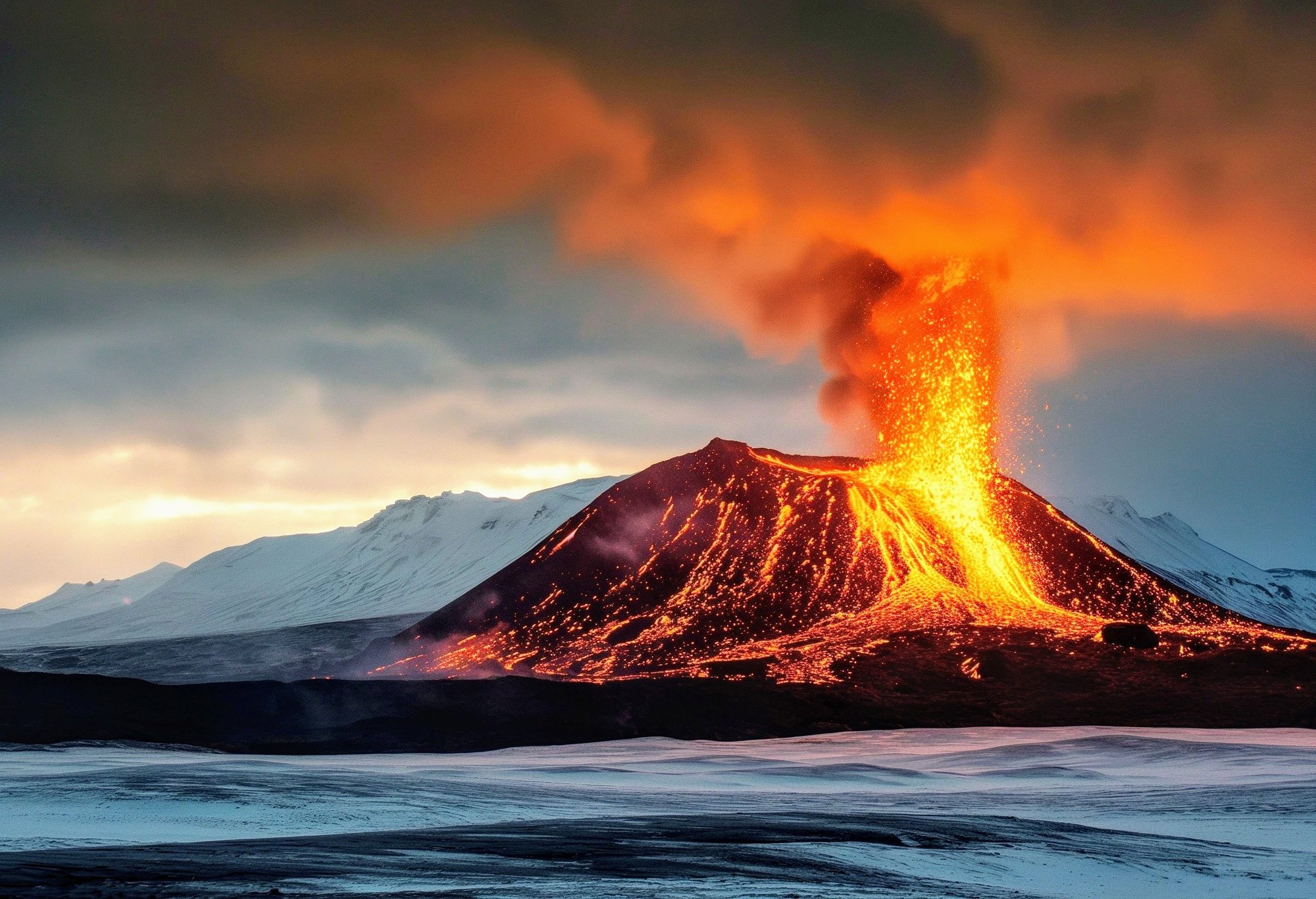 Iceland's volcanic eruptions may continue for decades - Earth.com