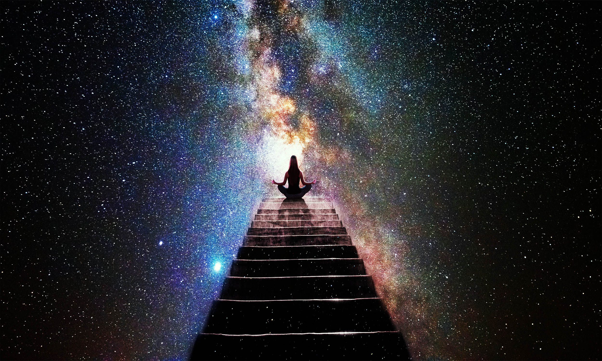 New theory claims humans are the only intelligent life in our galaxy ...