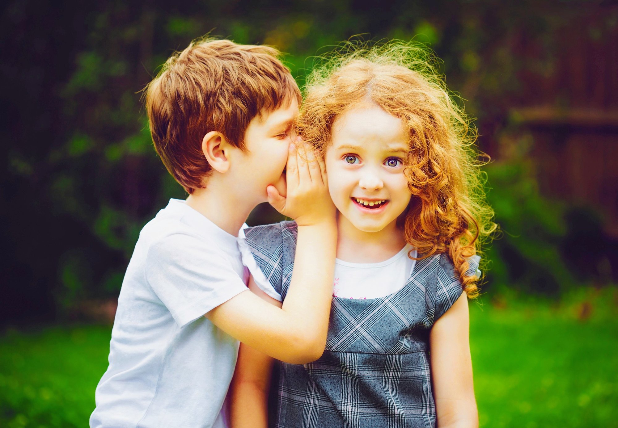 Why do some children tell lies, while others prefer honesty? - Earth.com
