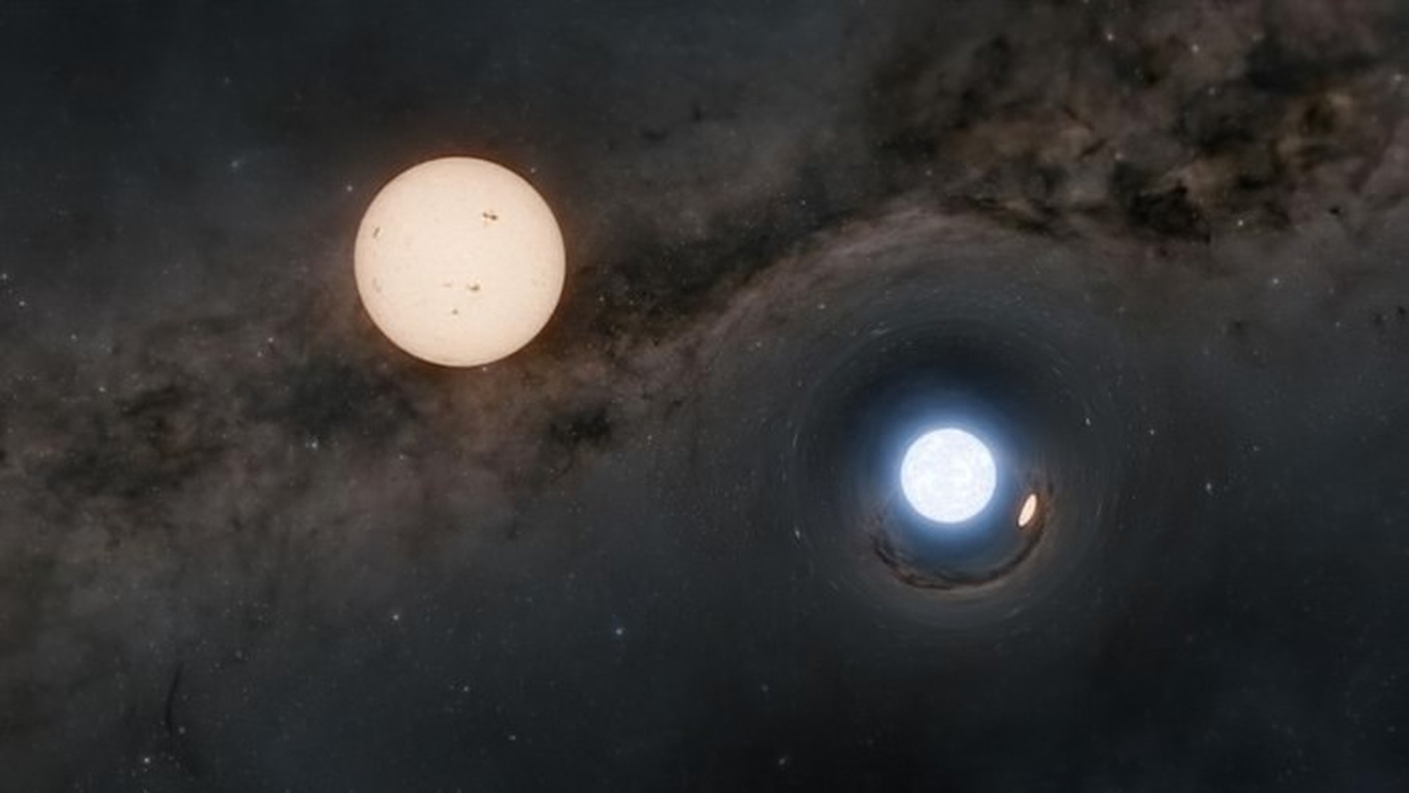 Discovery: Sun-like stars with secret companions - Earth.com
