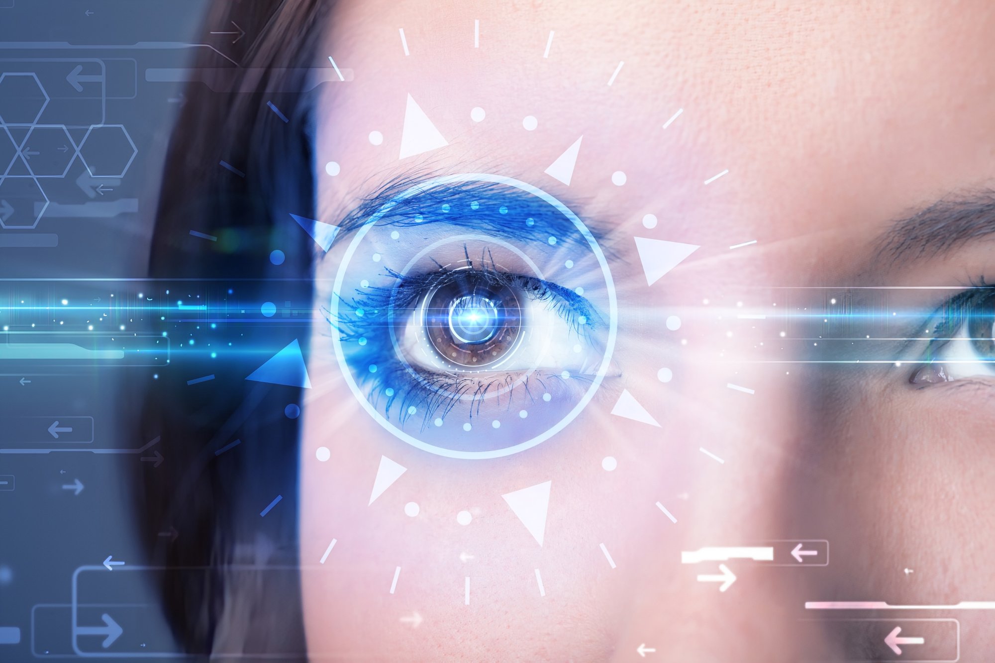 Eye reflections: The key to detecting deepfakes - Earth.com