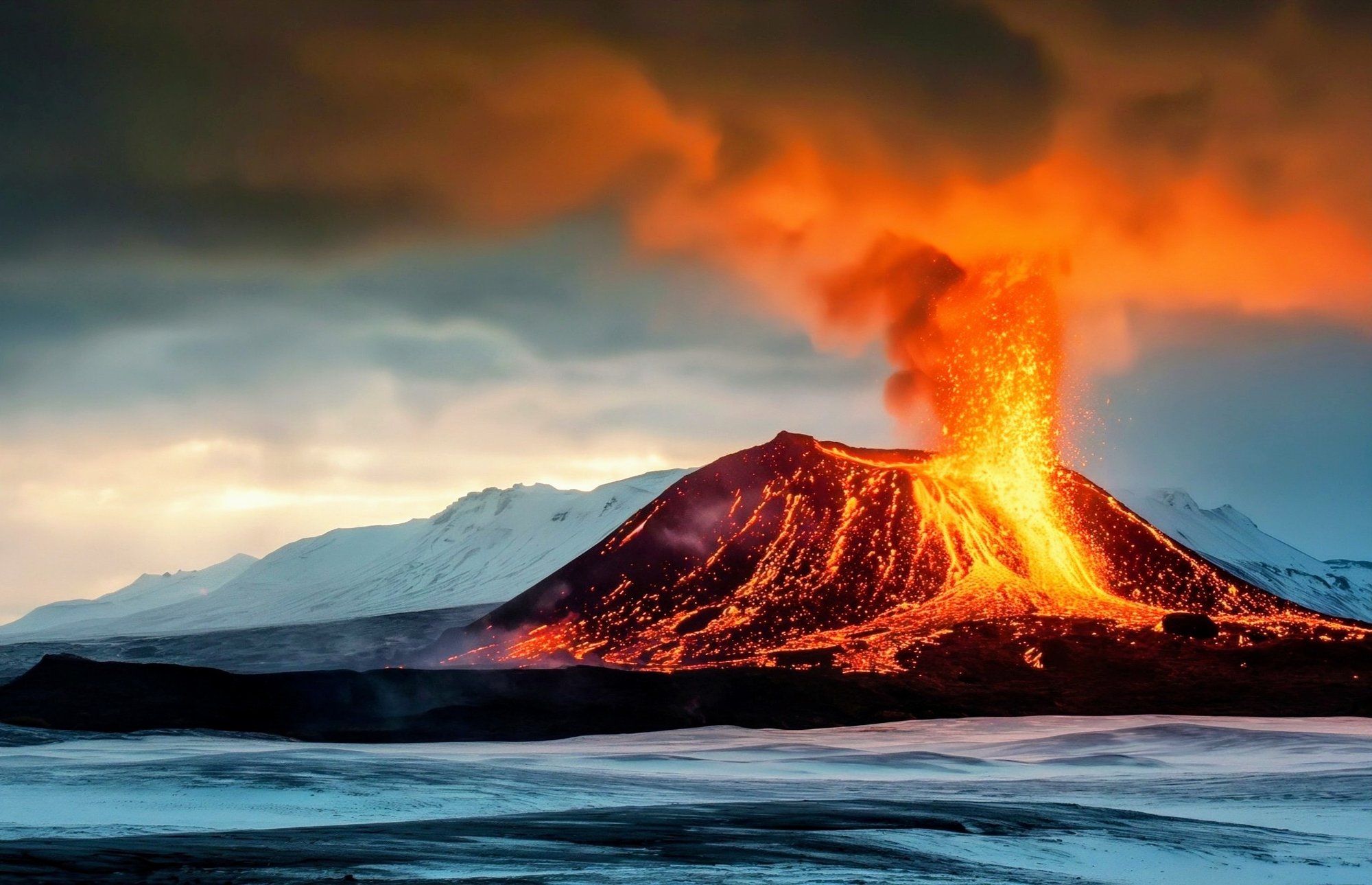 The sun affects magma formation deep within the Earth - Earth.com