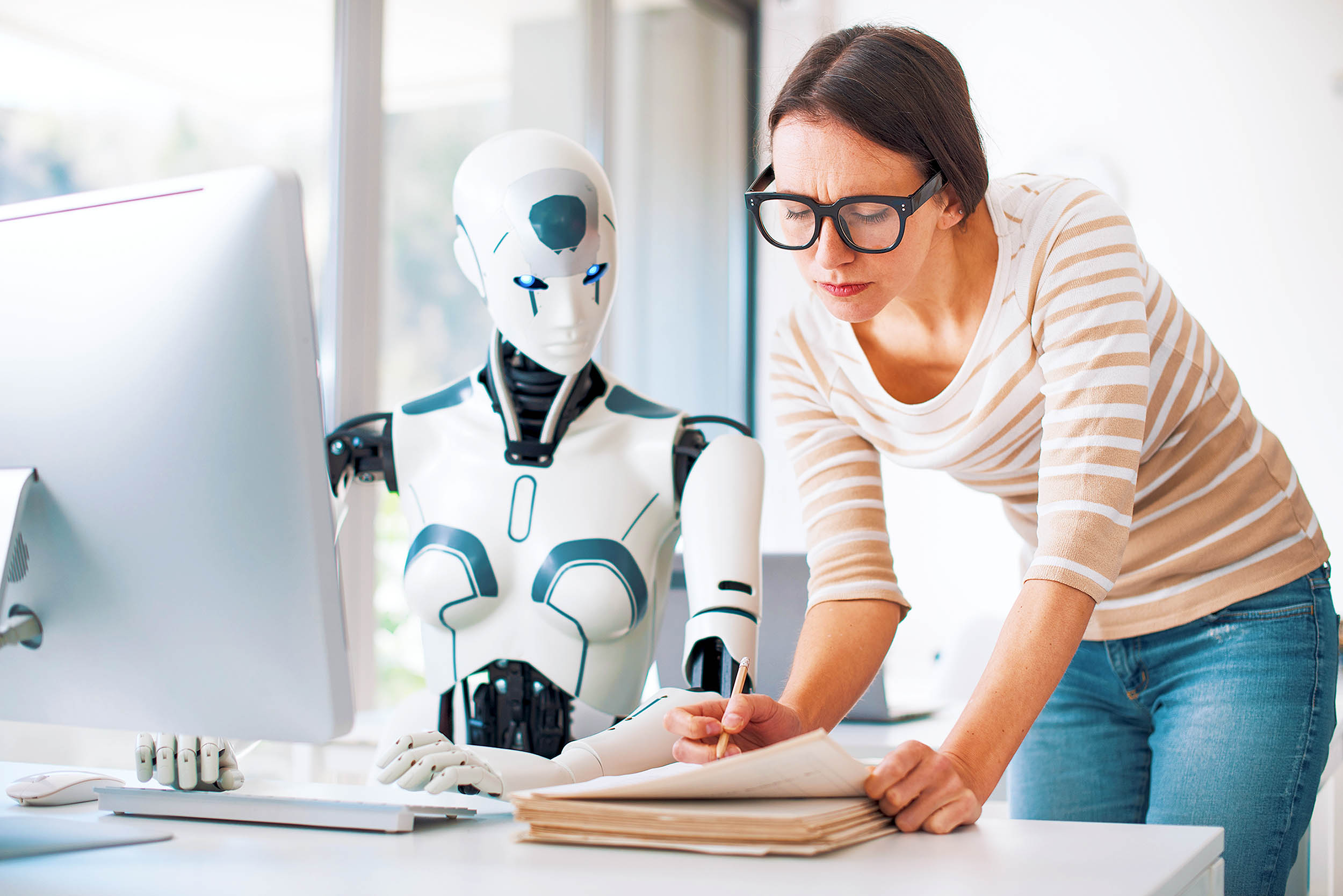 Humans often misjudge and place too much trust in AI performance ...