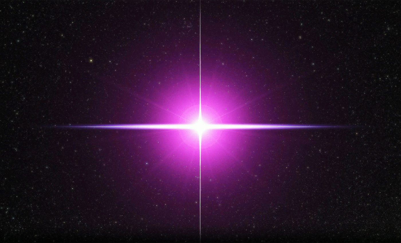 Real Gamma Ray Burst Grab Some Shades And Feast Your Eyes On The