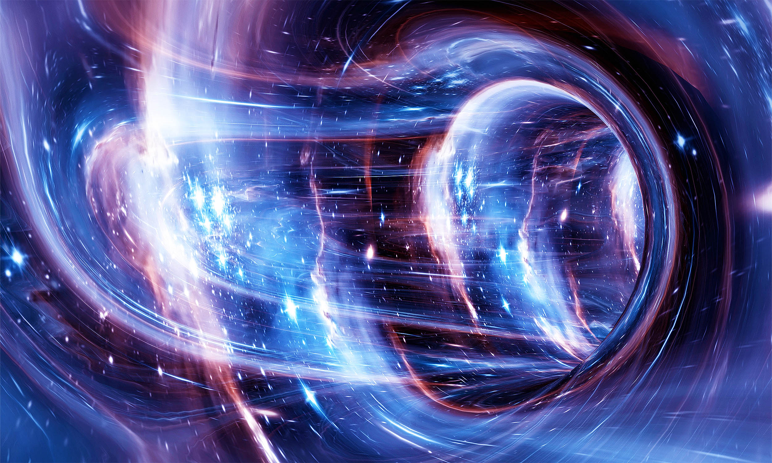 Warp drives from alien spacecraft detected with gravitational waves - Earth.com