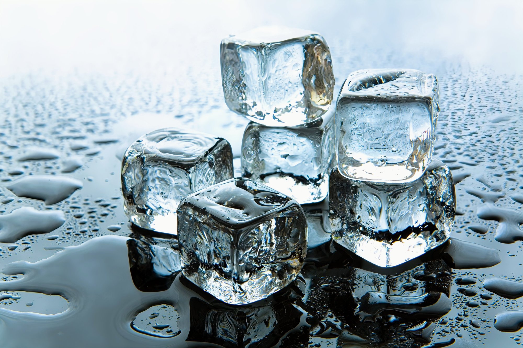 Scientists discover a new class of ice called 'Ice 0' - Earth.com