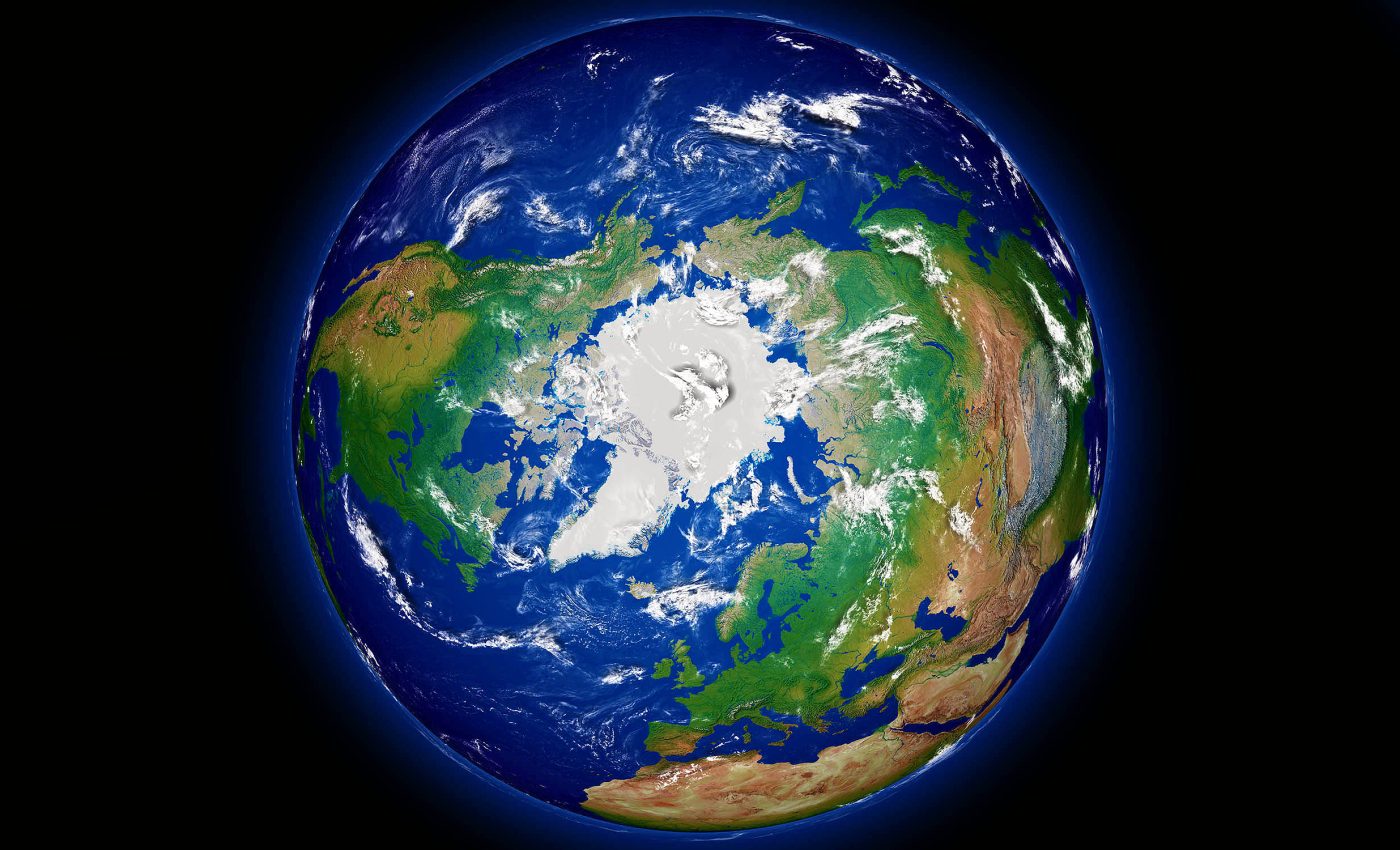 Continents Connected Geology What Do Continents "lay" On? Earth