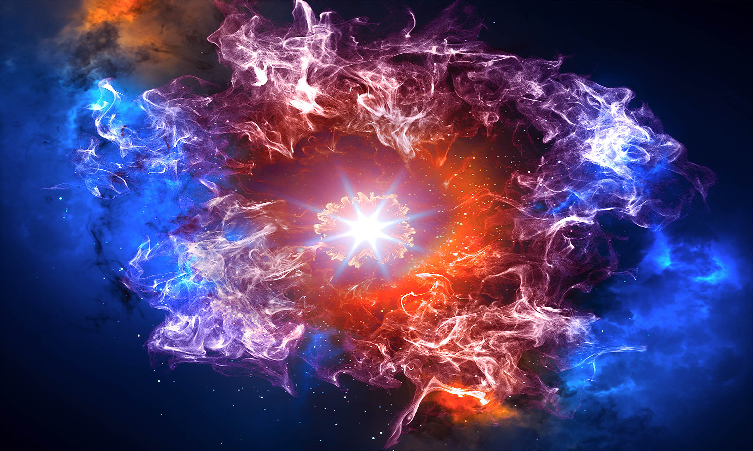 Origins of all matter finally discovered by recreating the Big Bang ...