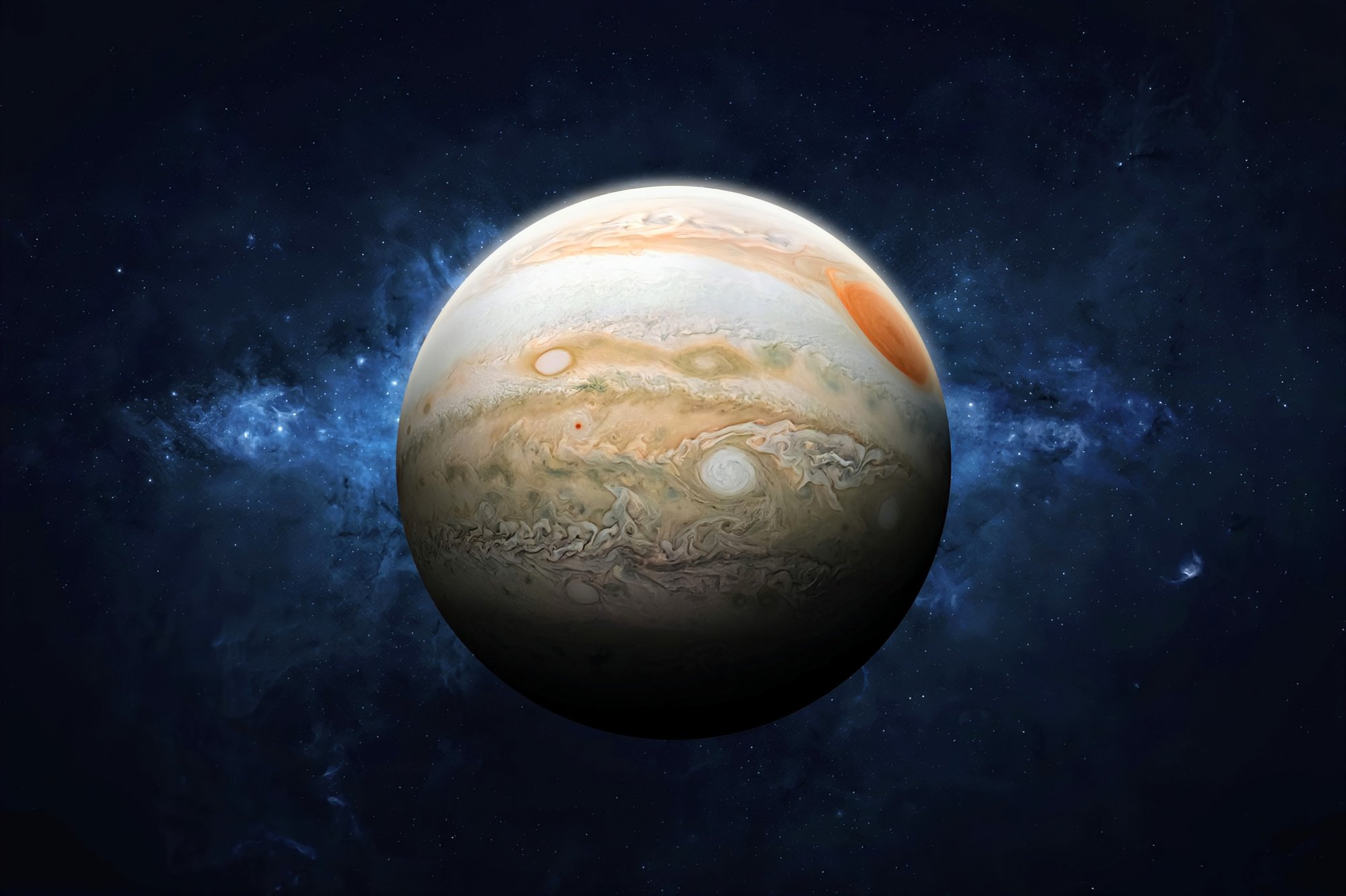 Secrets of giant planet formation revealed - Earth.com