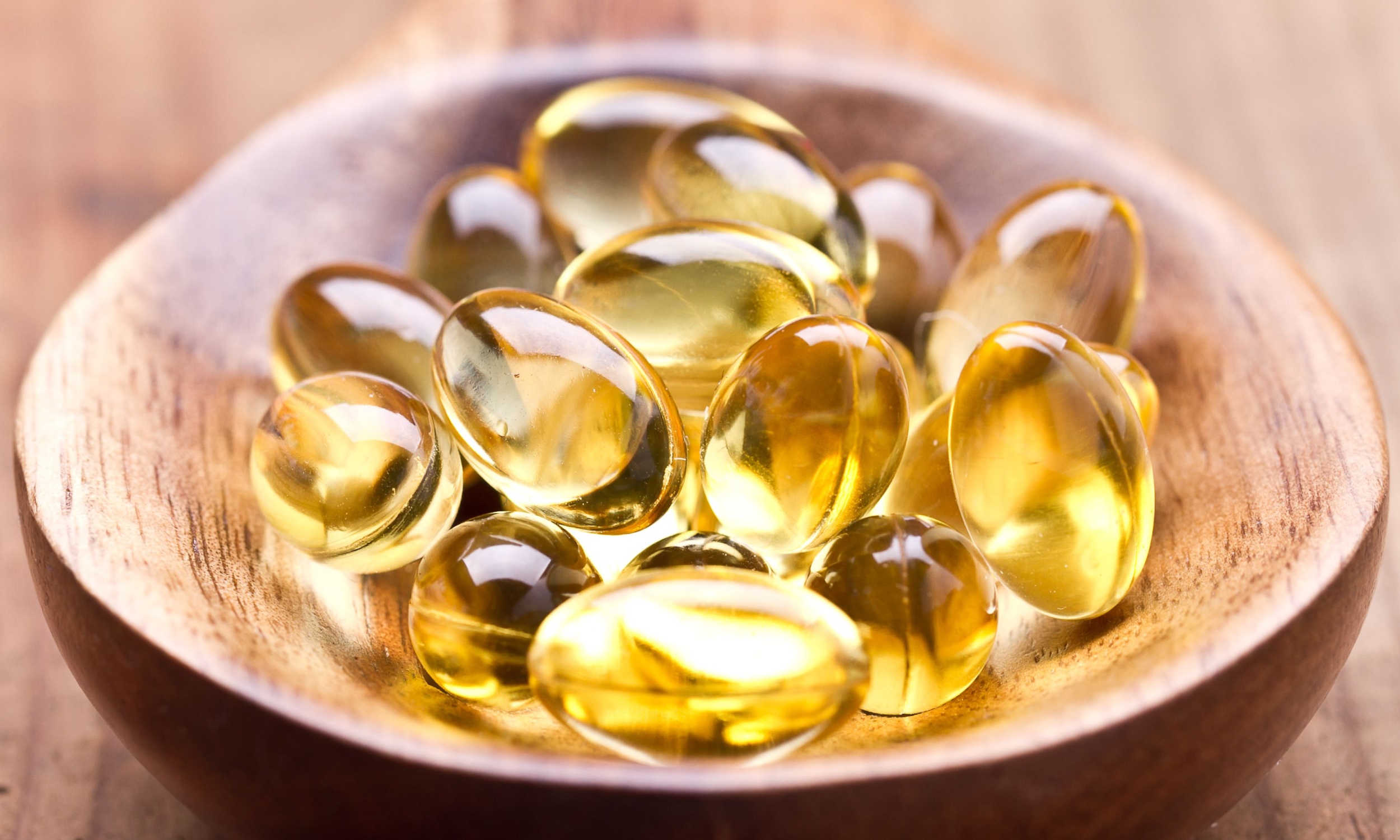 The power of fish oil in combating high cholesterol - Earth.com
