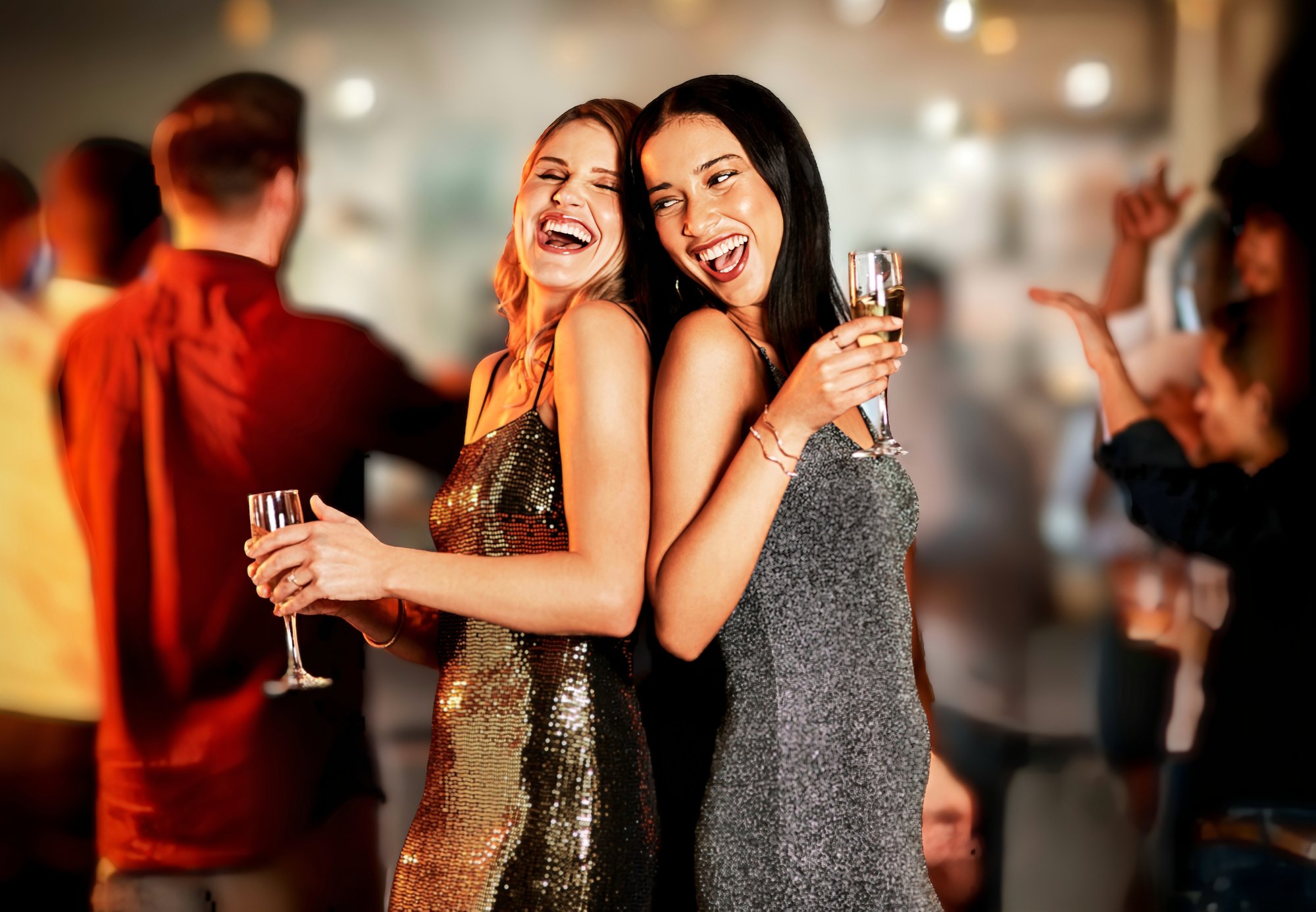 Why social drinking feels so different from drinking alone - Earth.com