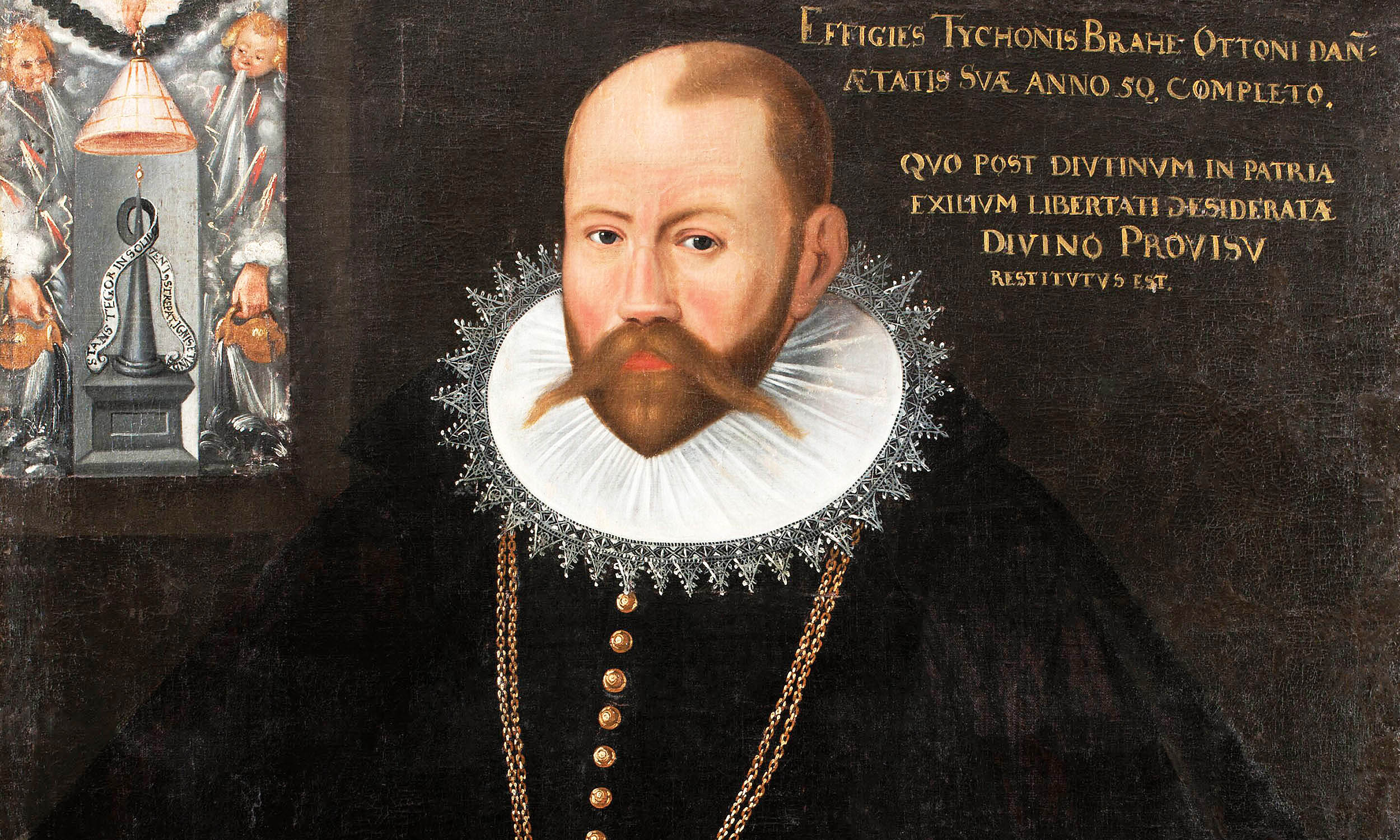 Discovery in Tycho Brahe's alchemy lab confounds scientists - Earth.com