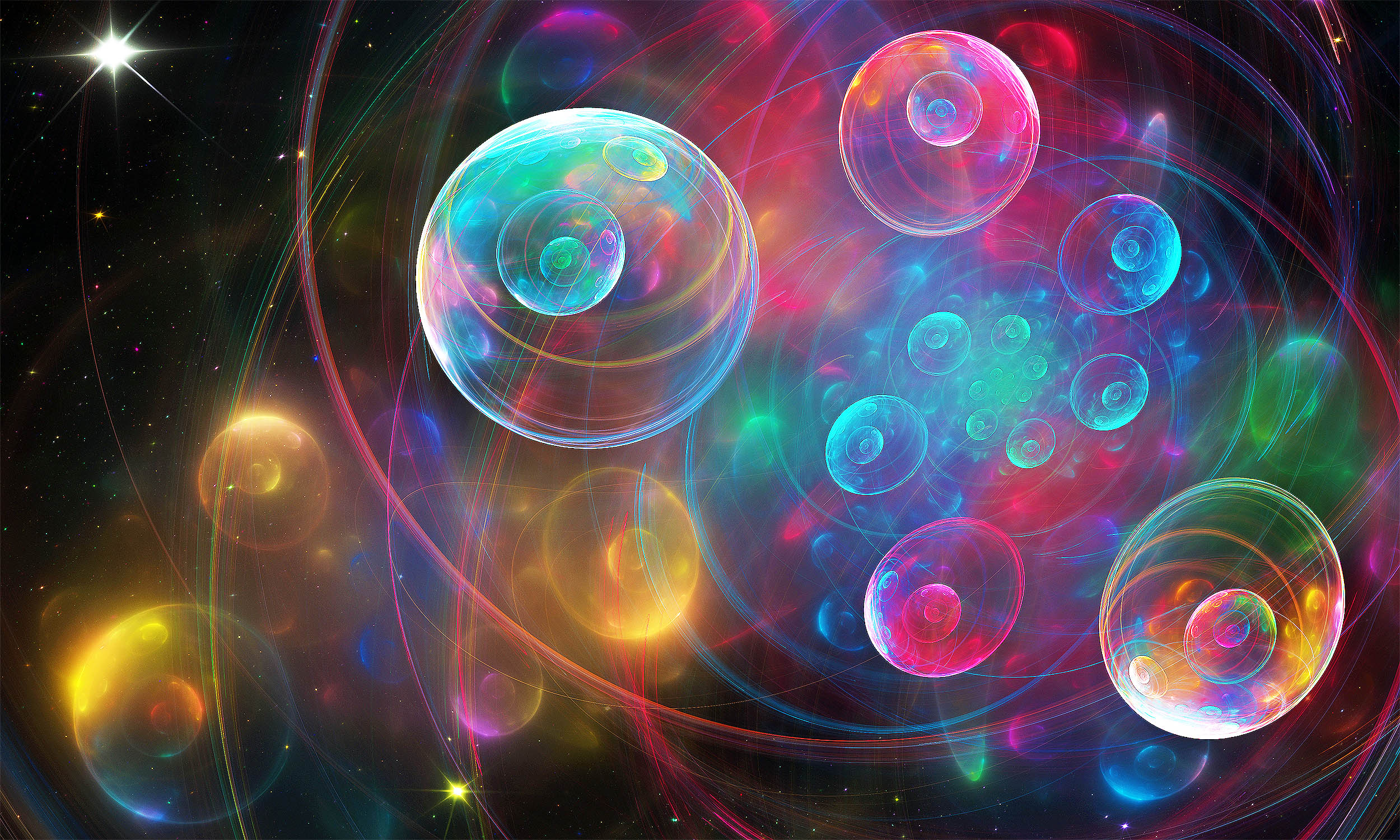 Quantum solution discovered for the gravitational wave mystery - Earth.com