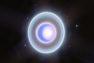 The ice giant Uranus in stunning detail - Earth.com