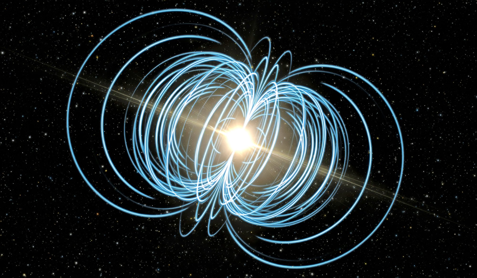 Fastest-spinning magnetar reveals secrets of neutron stars - Earth.com
