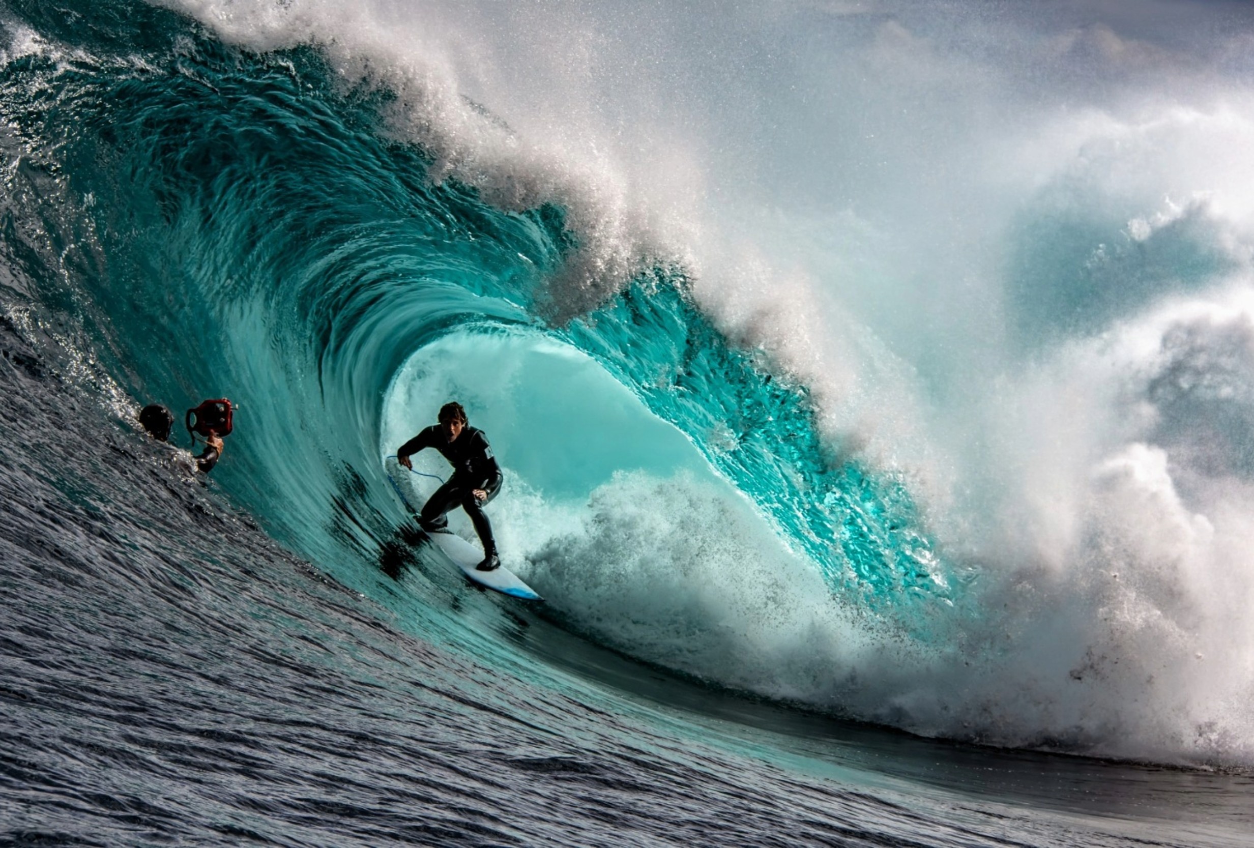 Surf breaks aren't just fun - they greatly benefit the environment ...