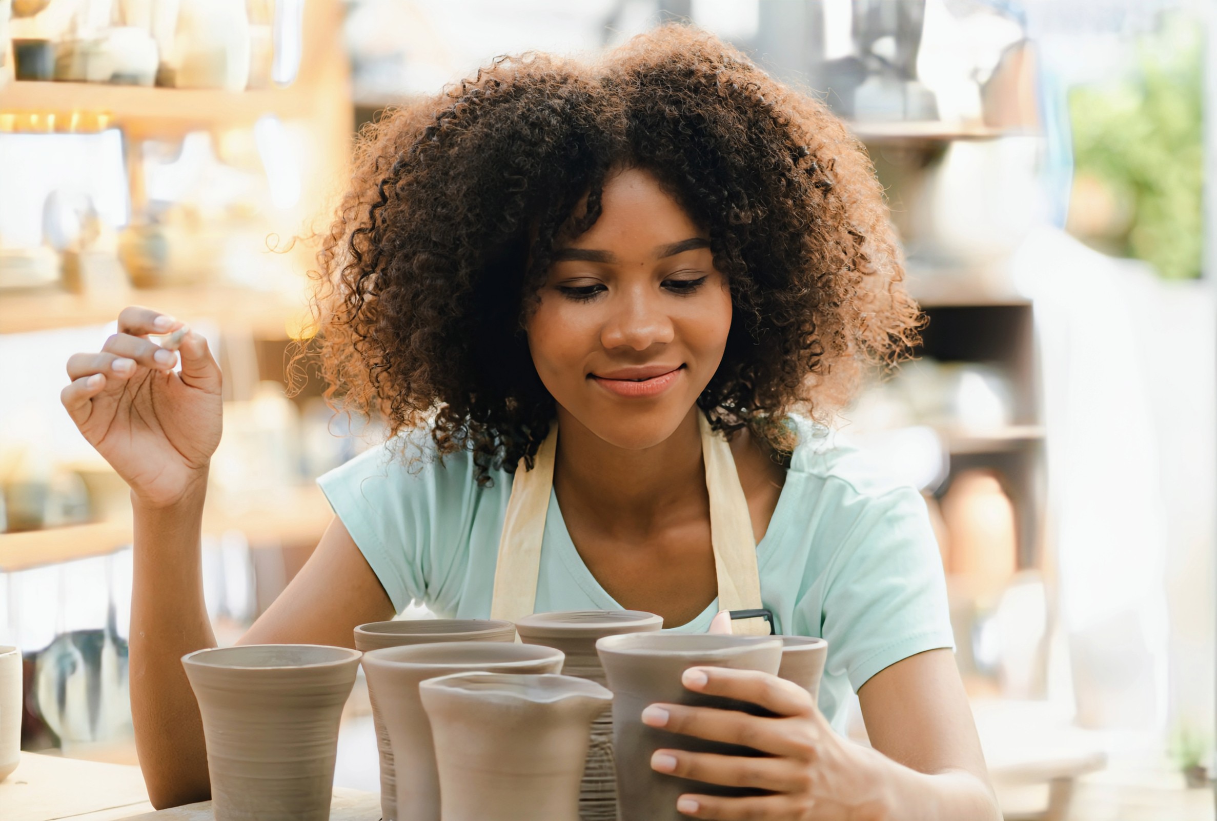 Arts and crafts can greatly improve public well-being - Earth.com