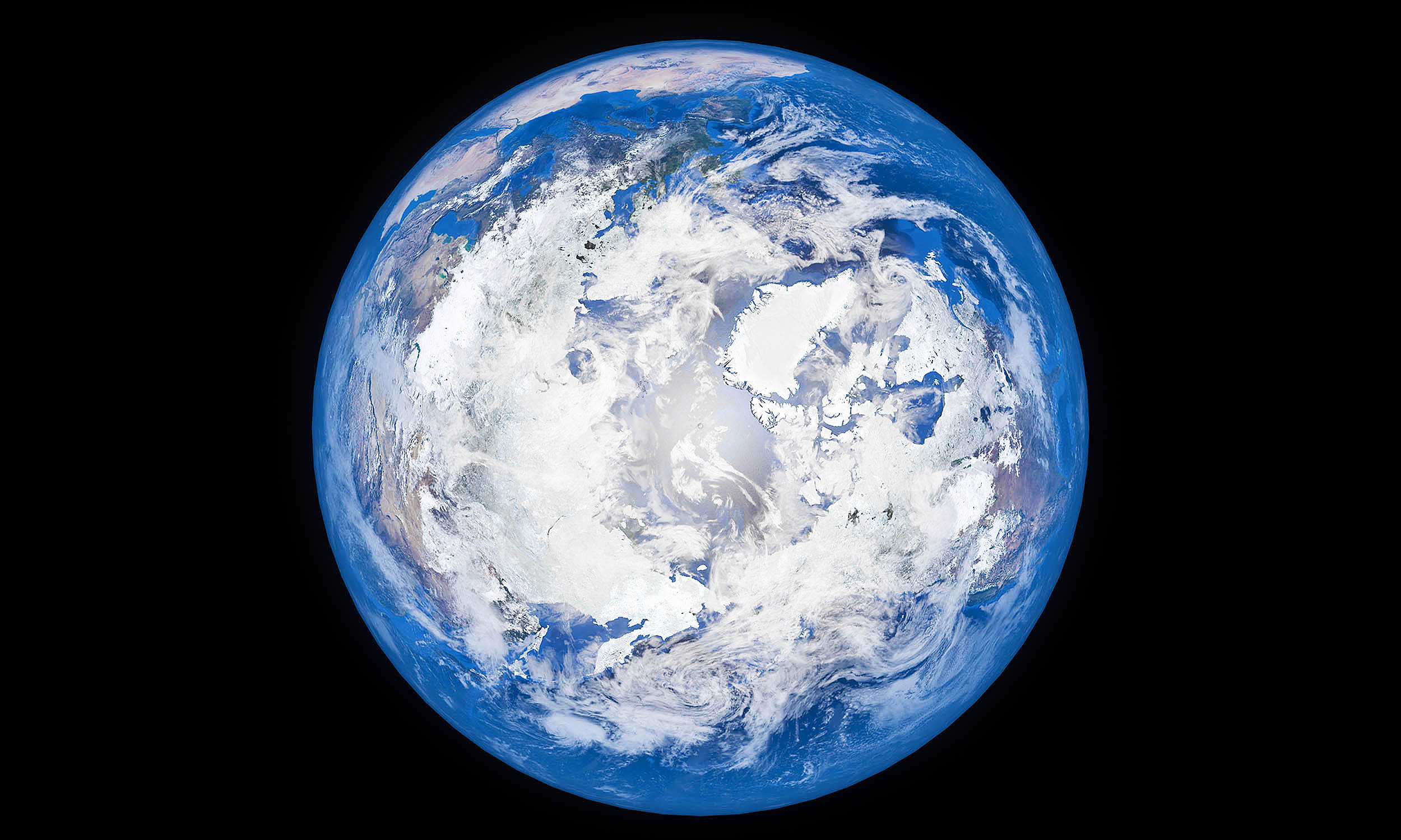 'Golden spike' found in rocks shows when Earth became a snowball ...