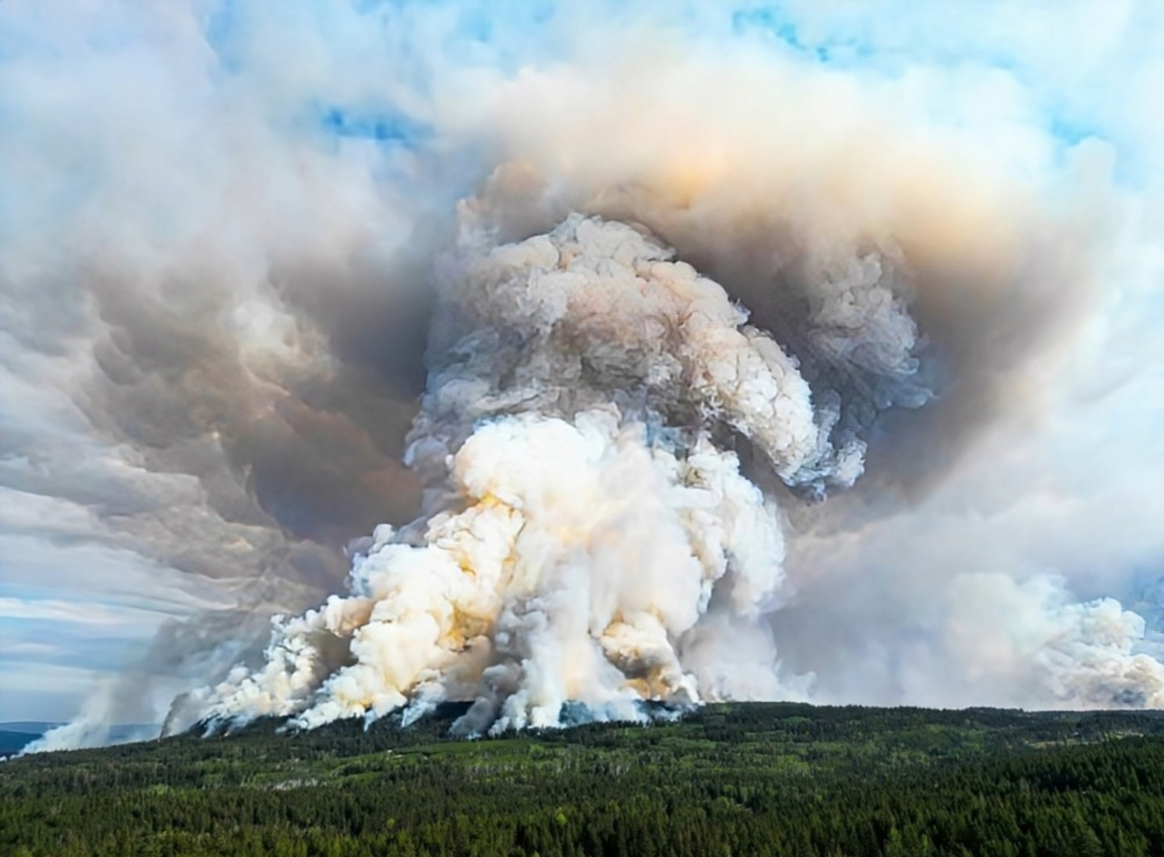 Wildfire season of 2023 redefined what is possible - Earth.com