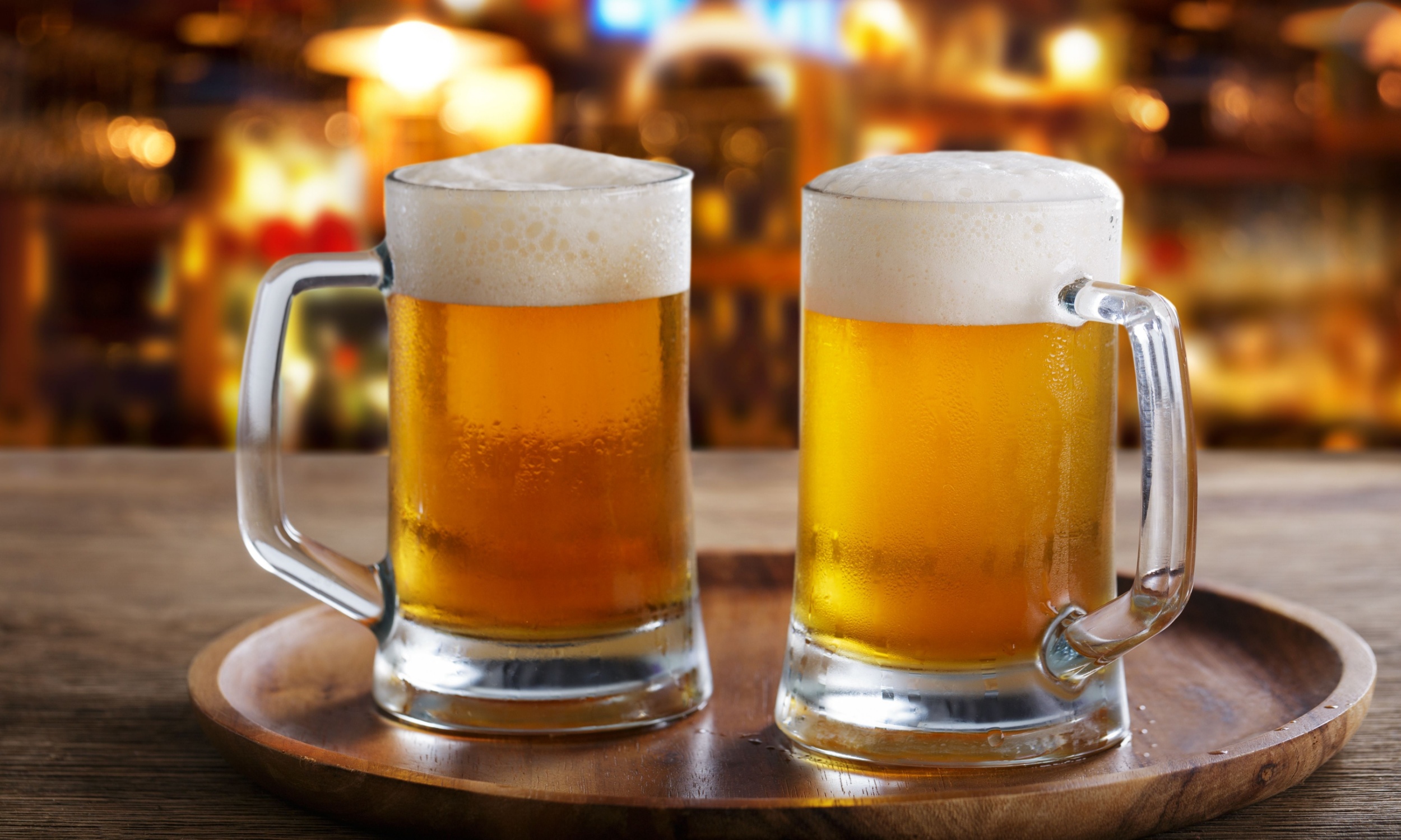 Brewing beer in space: The future of fermentation - Earth.com