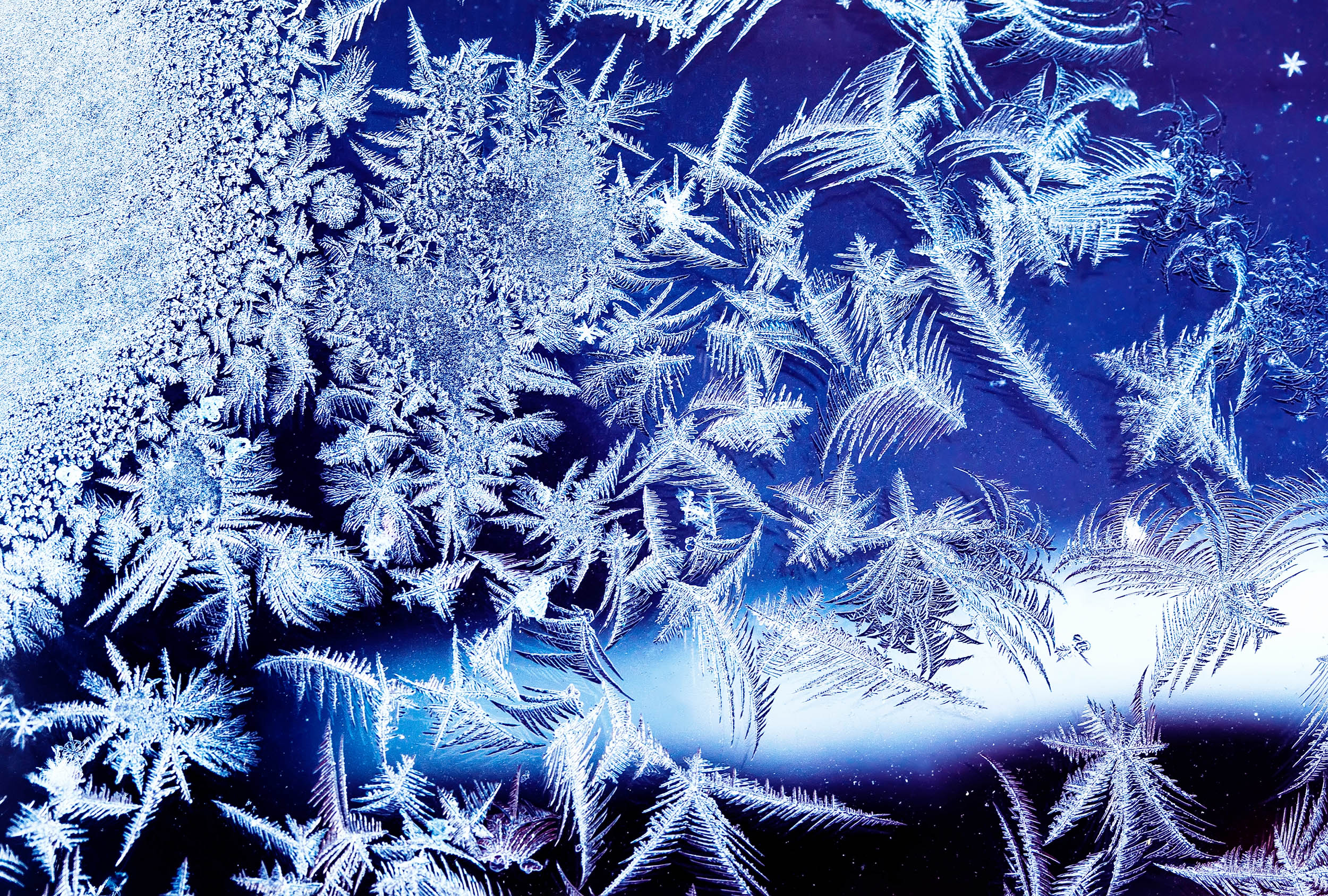 Scientists discovered a new and unusual form of ice called 'Ice 0 ...