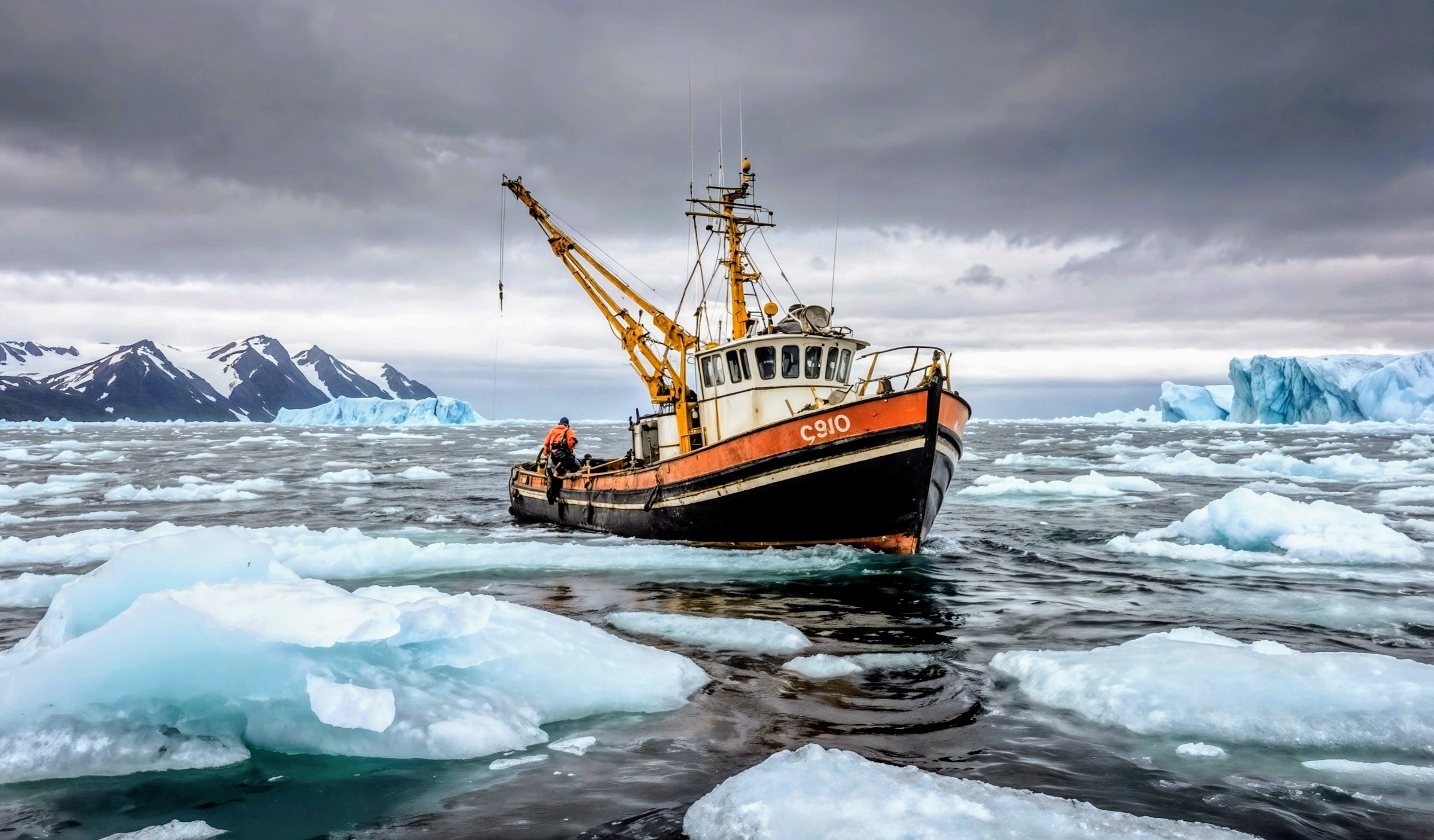 Why did billions of crabs vanish from the Bering Sea? - Earth.com