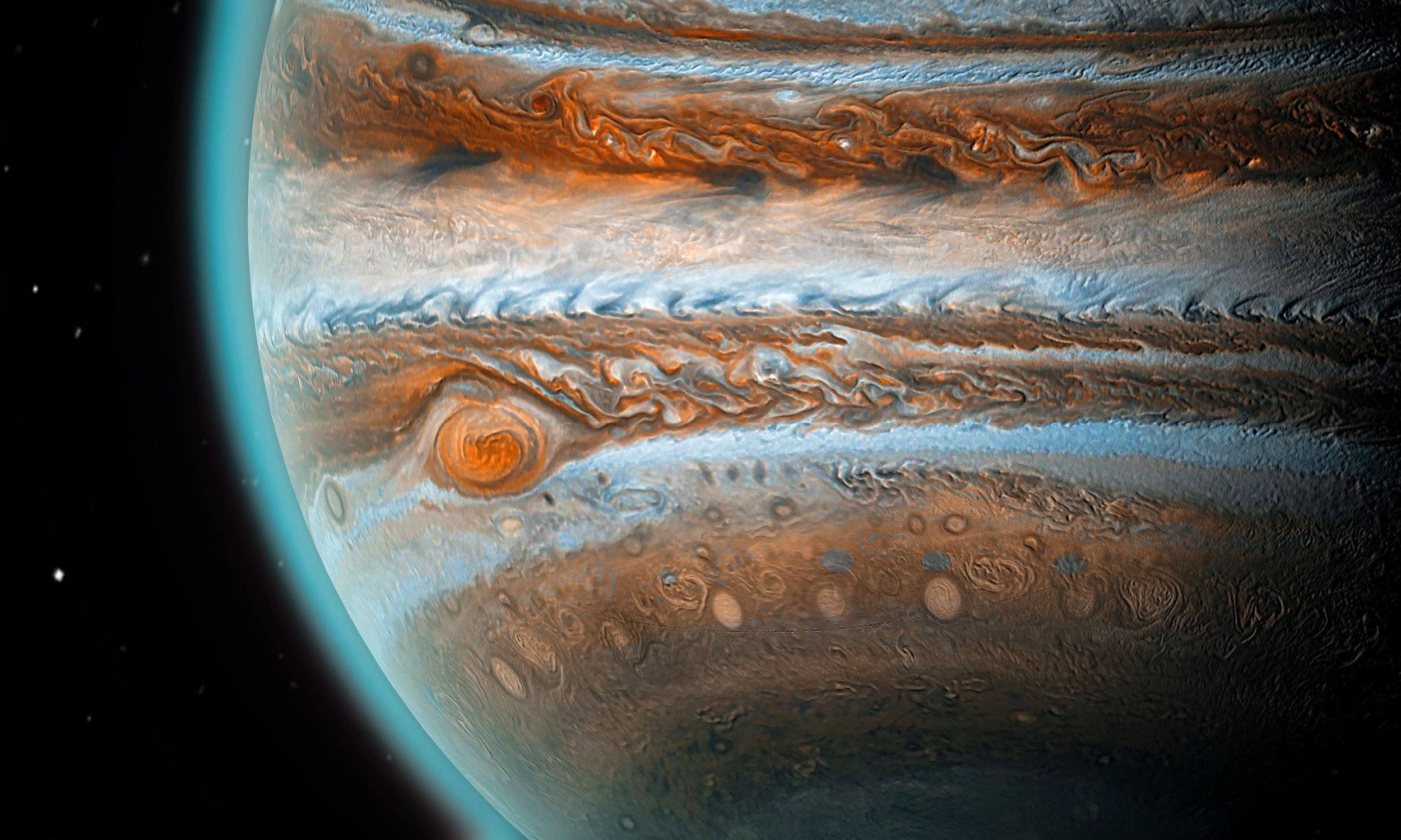 Secrets of Jupiter's radiation revealed by Juno - Earth.com