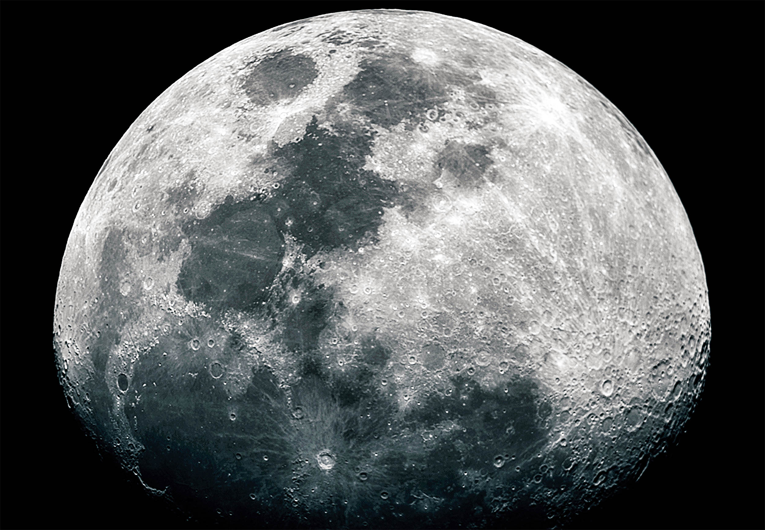 Evidence of a magma ocean discovered on the Moon's surface - Earth.com