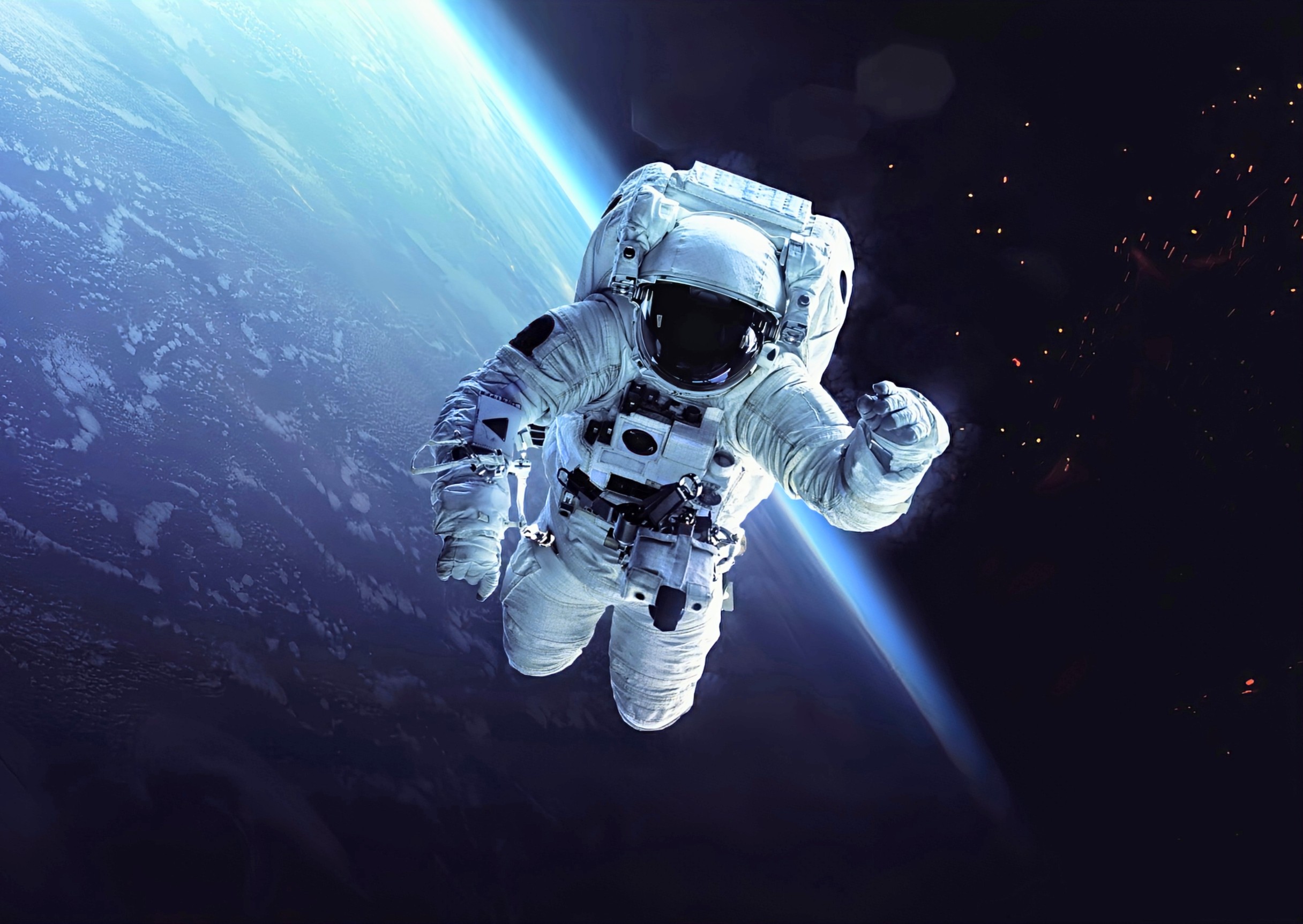 Safeguarding astronauts' mental health in space is no small task ...