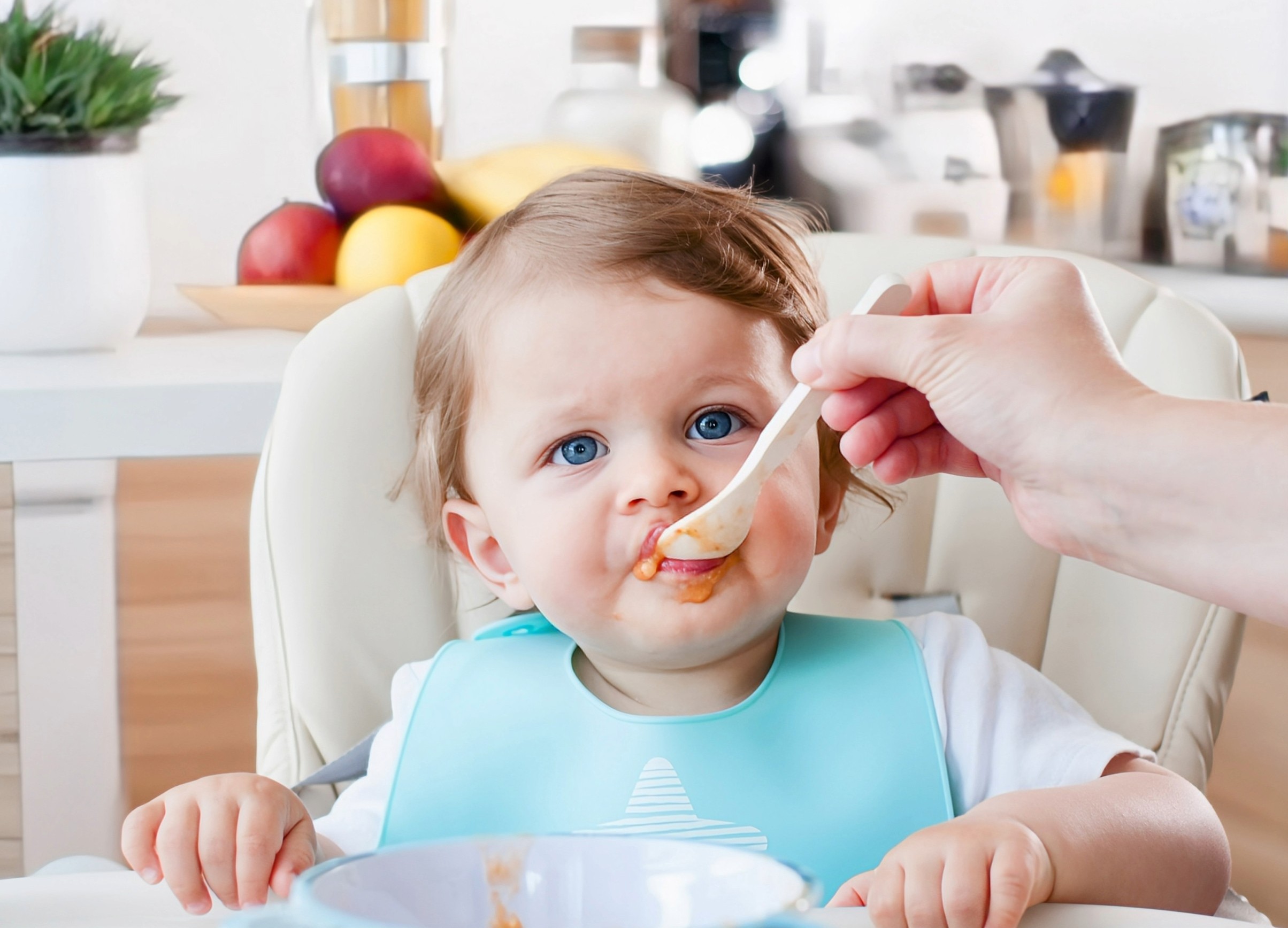Most baby food isn't nutritious despite what the label says - Earth.com