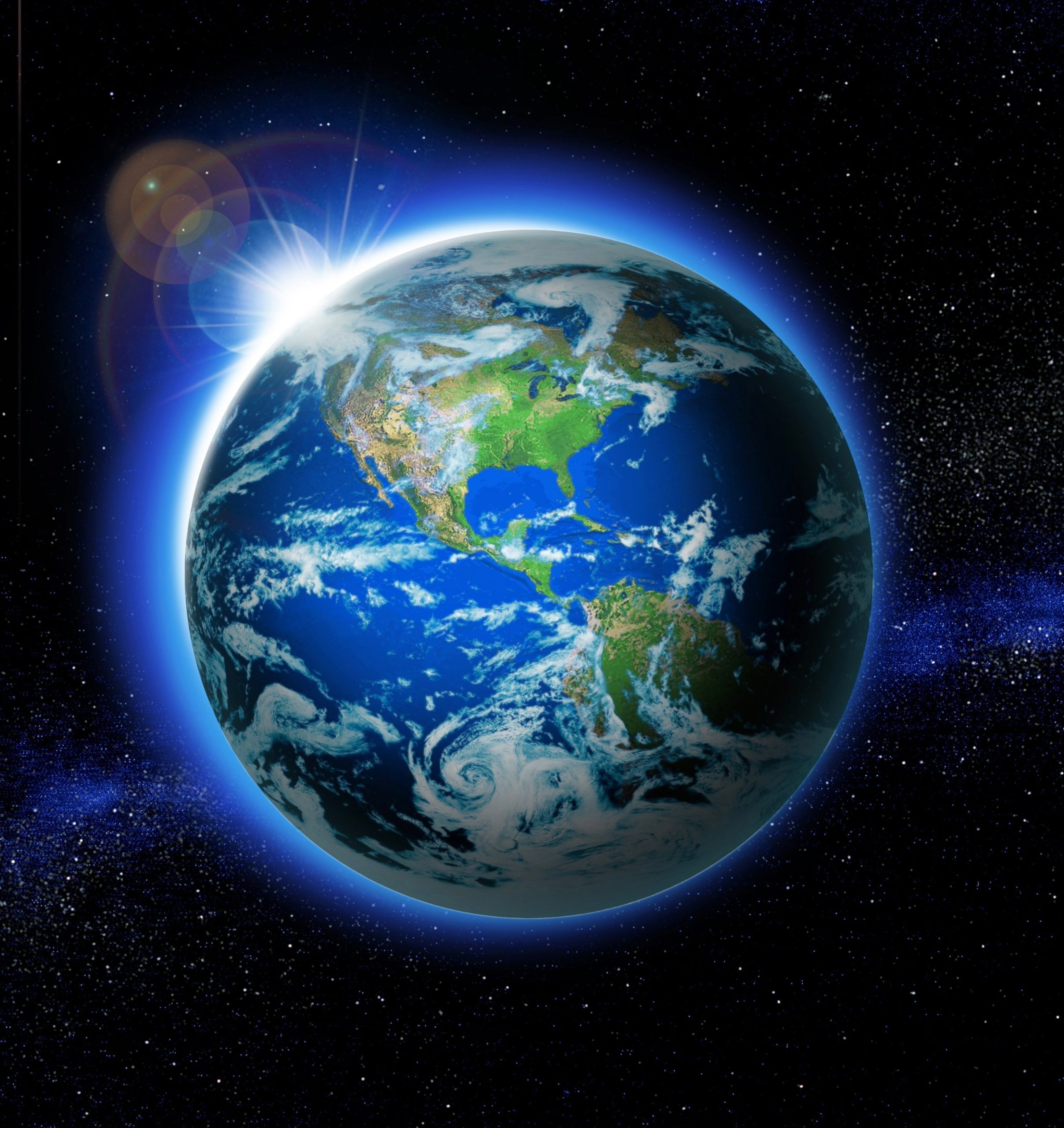 NASA discovers planet-wide field that is "as important as gravity ...