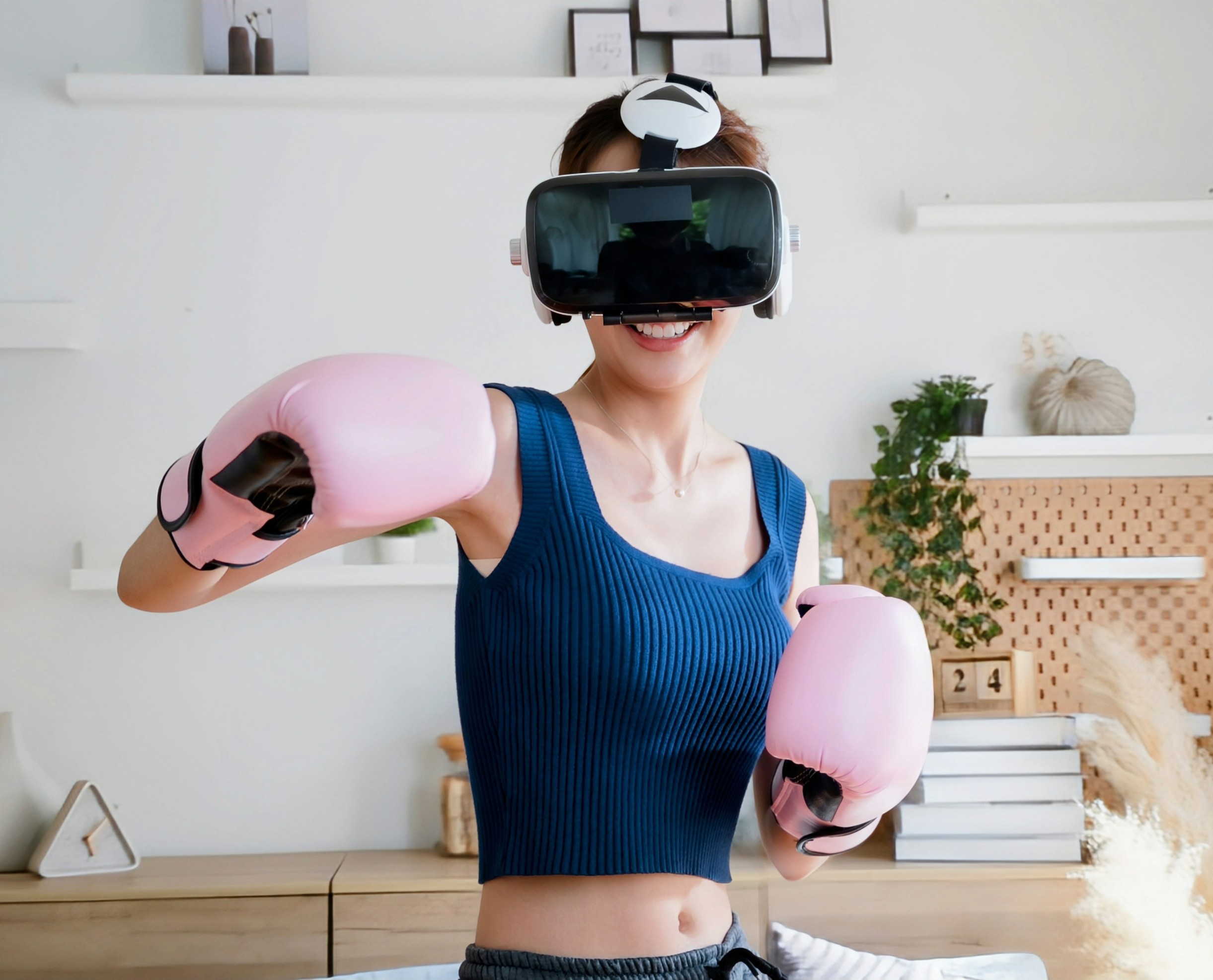 Emotionally intelligent VR will change the way you exercise - Earth.com
