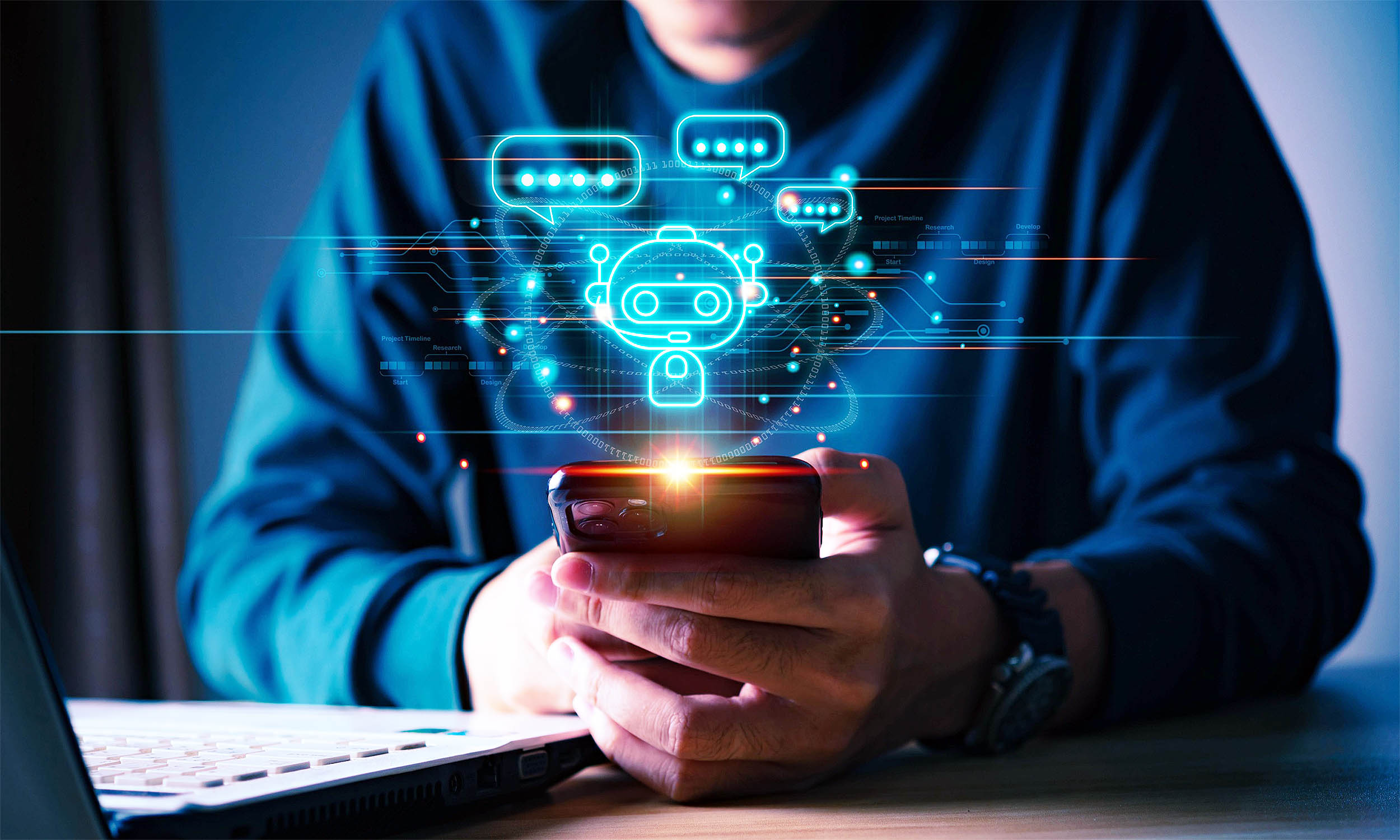 Quantum holograms: The future of secure messaging - Earth.com