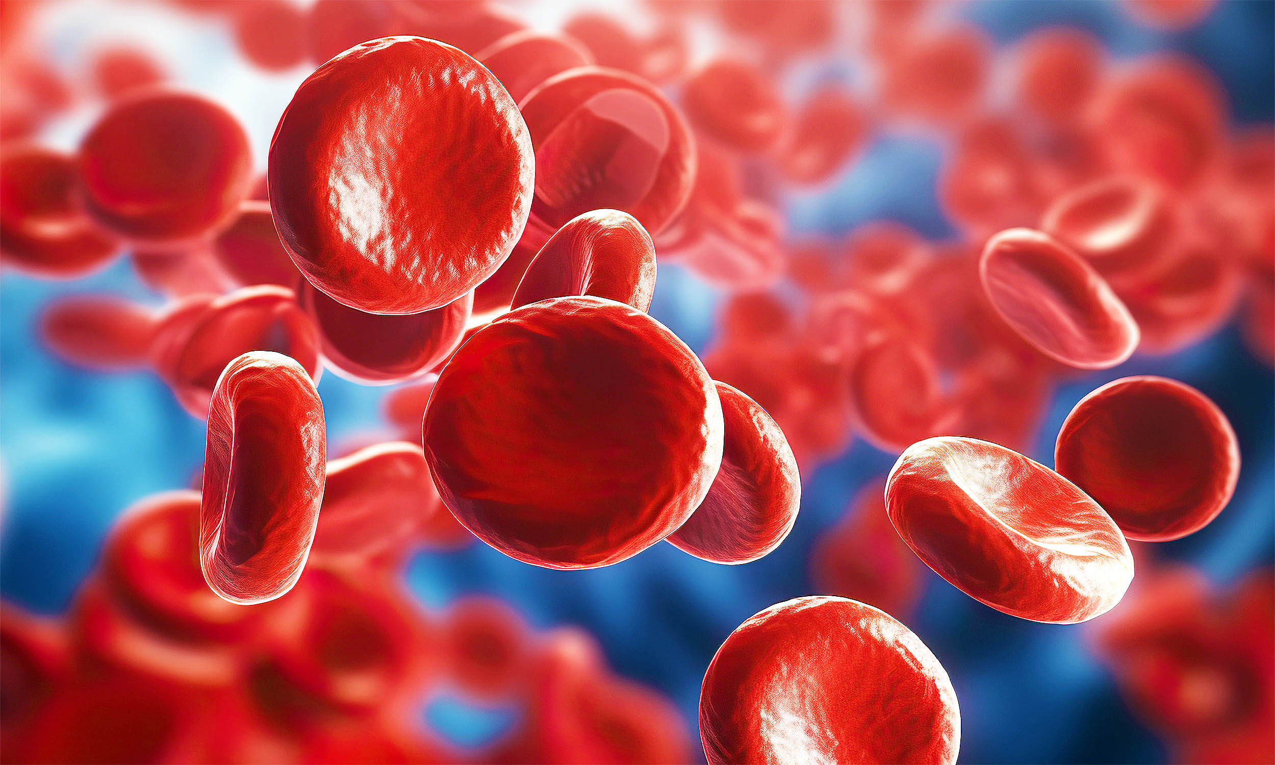 Blood stem cells grown in the lab for the first time ever - Earth.com