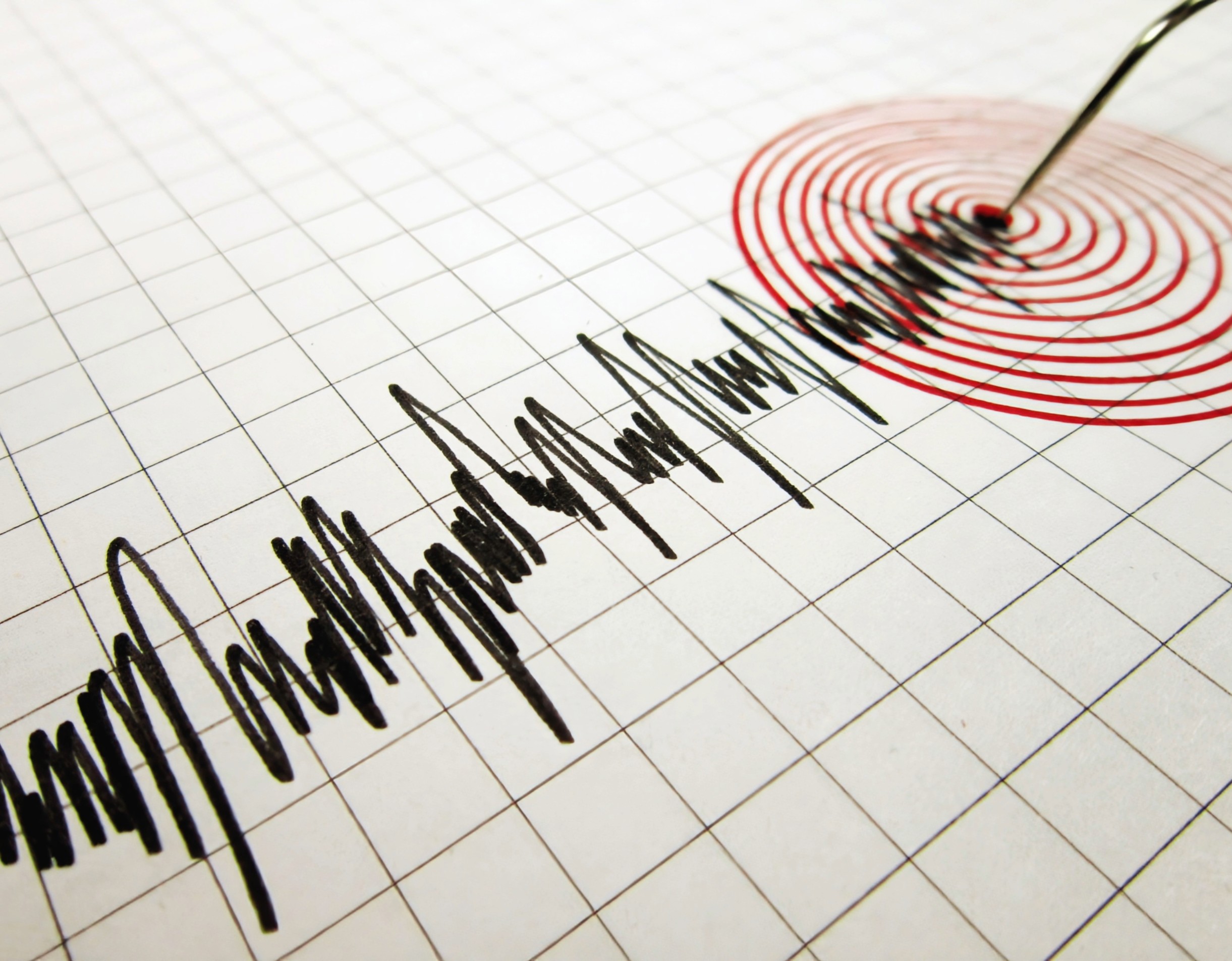 Can we detect major earthquakes months in advance? - Earth.com