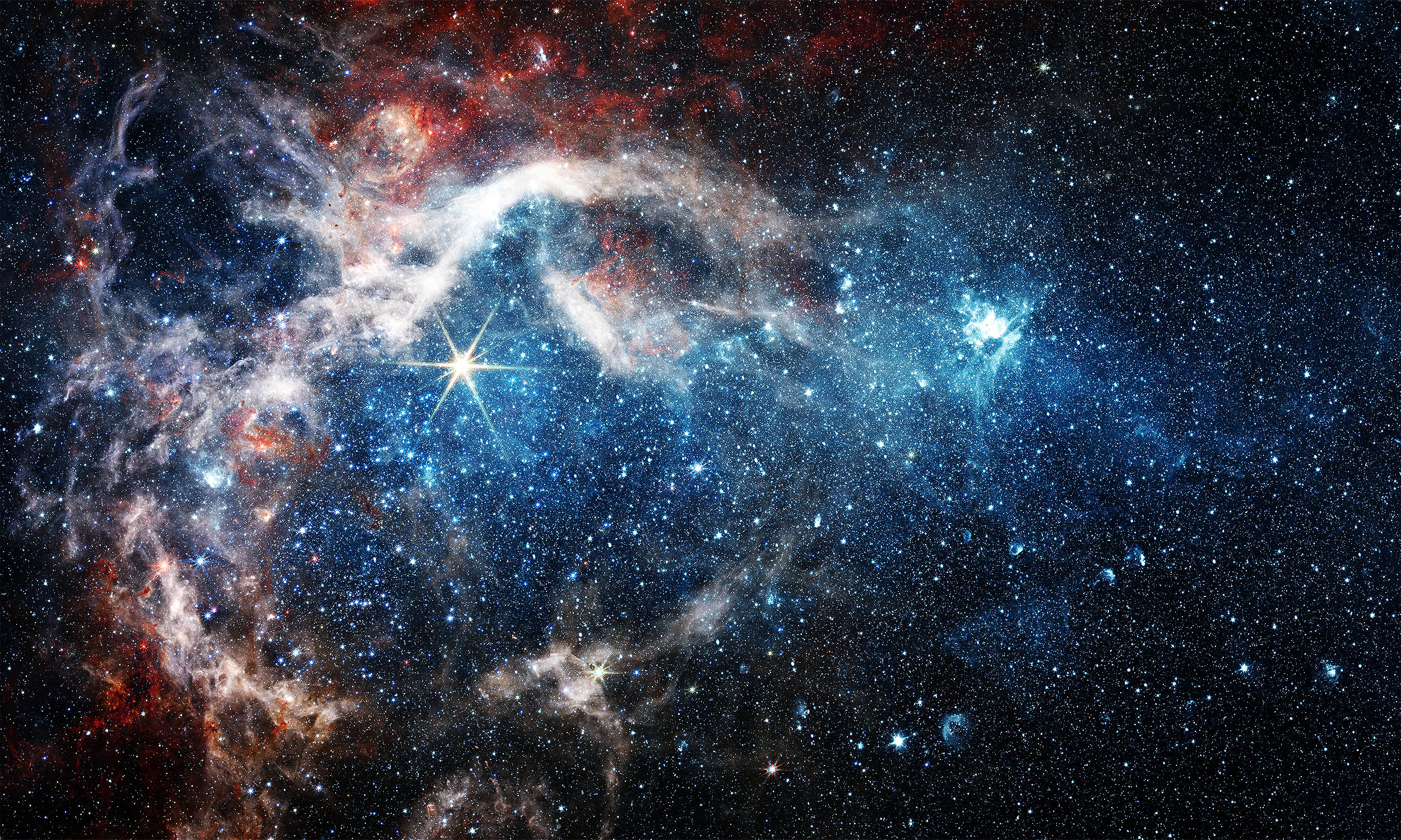 Faint glow that fills the universe is slowly dimming - Earth.com