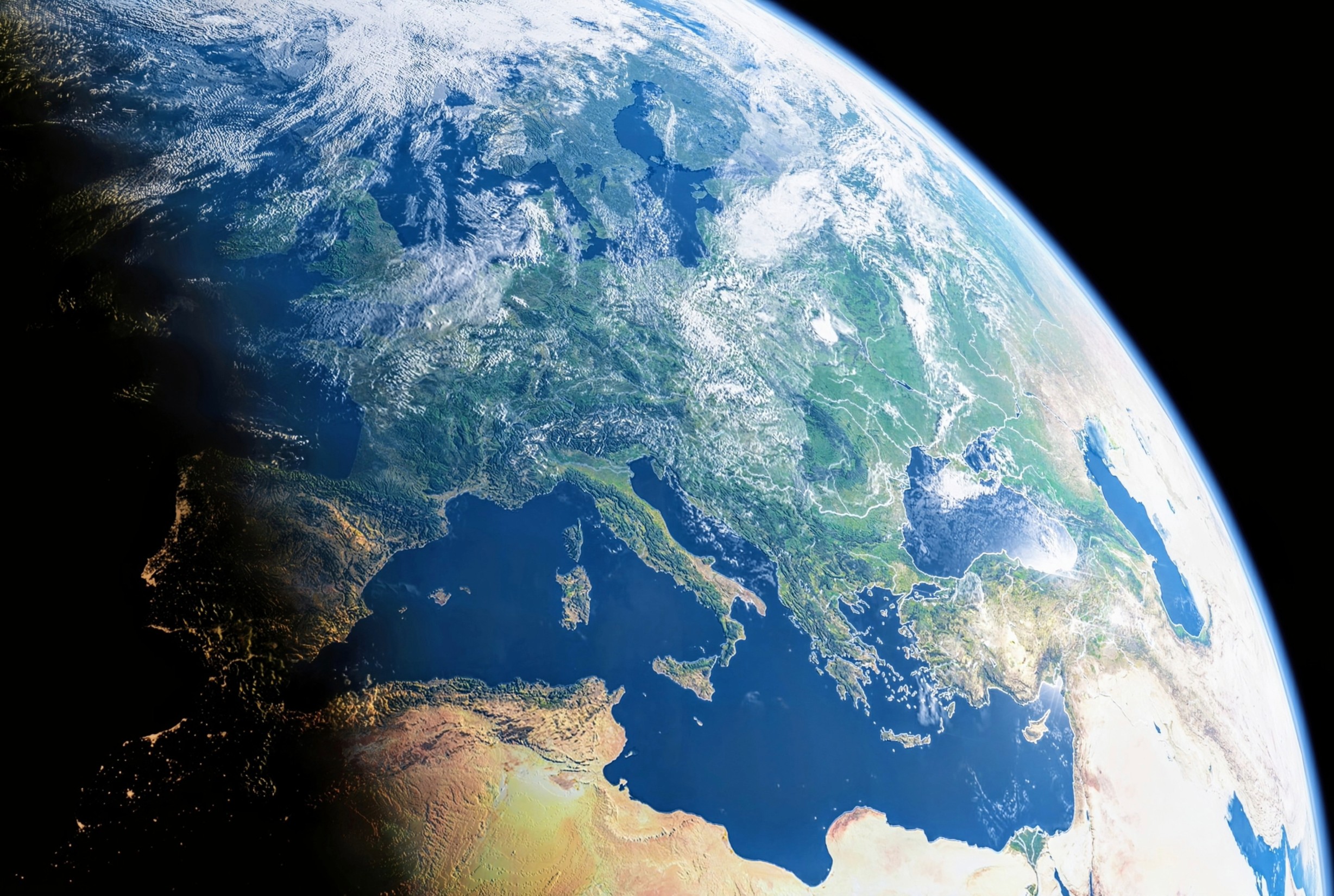 Human activities are weakening Earth's air circulation - Earth.com