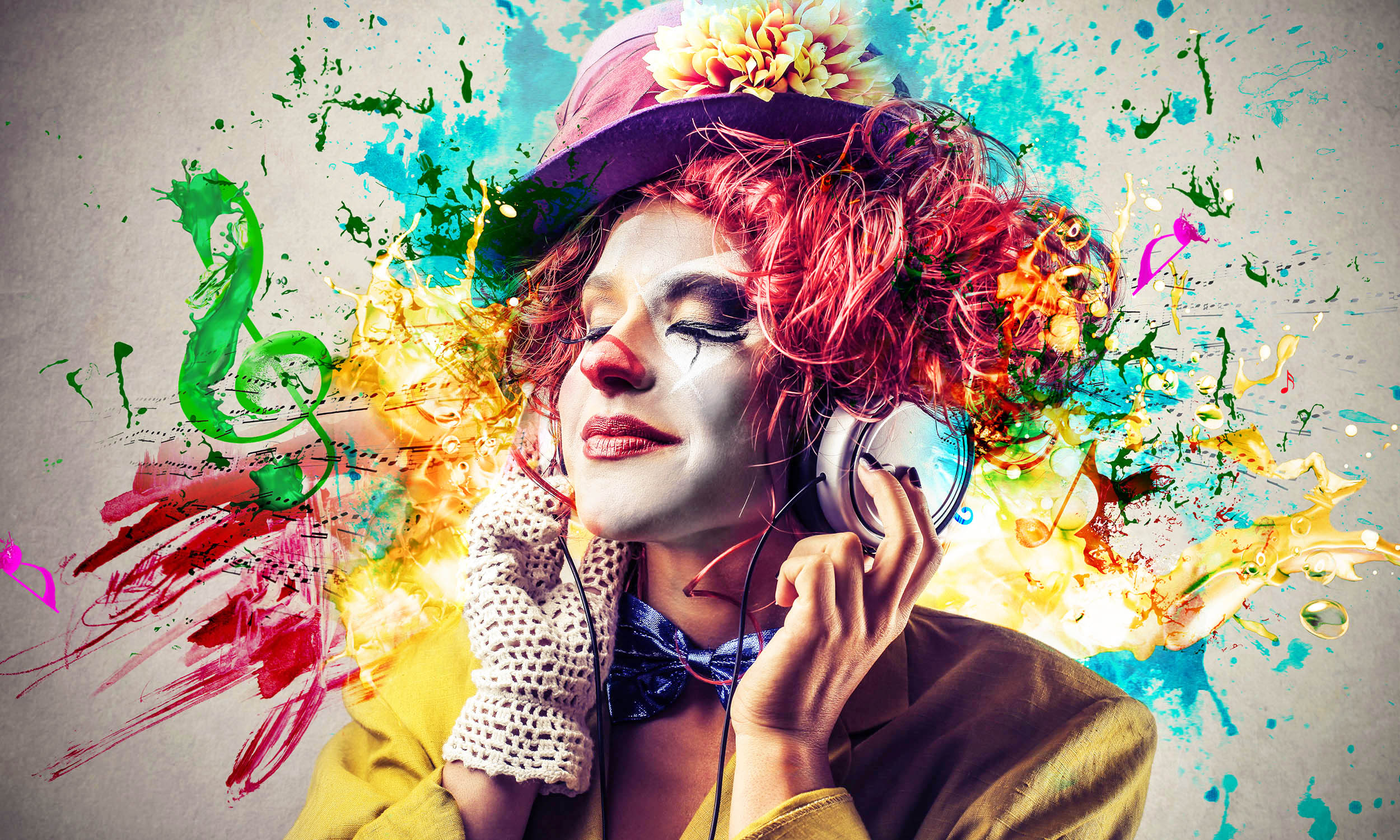 Synesthesia: How some people taste words and see music in color - Earth.com