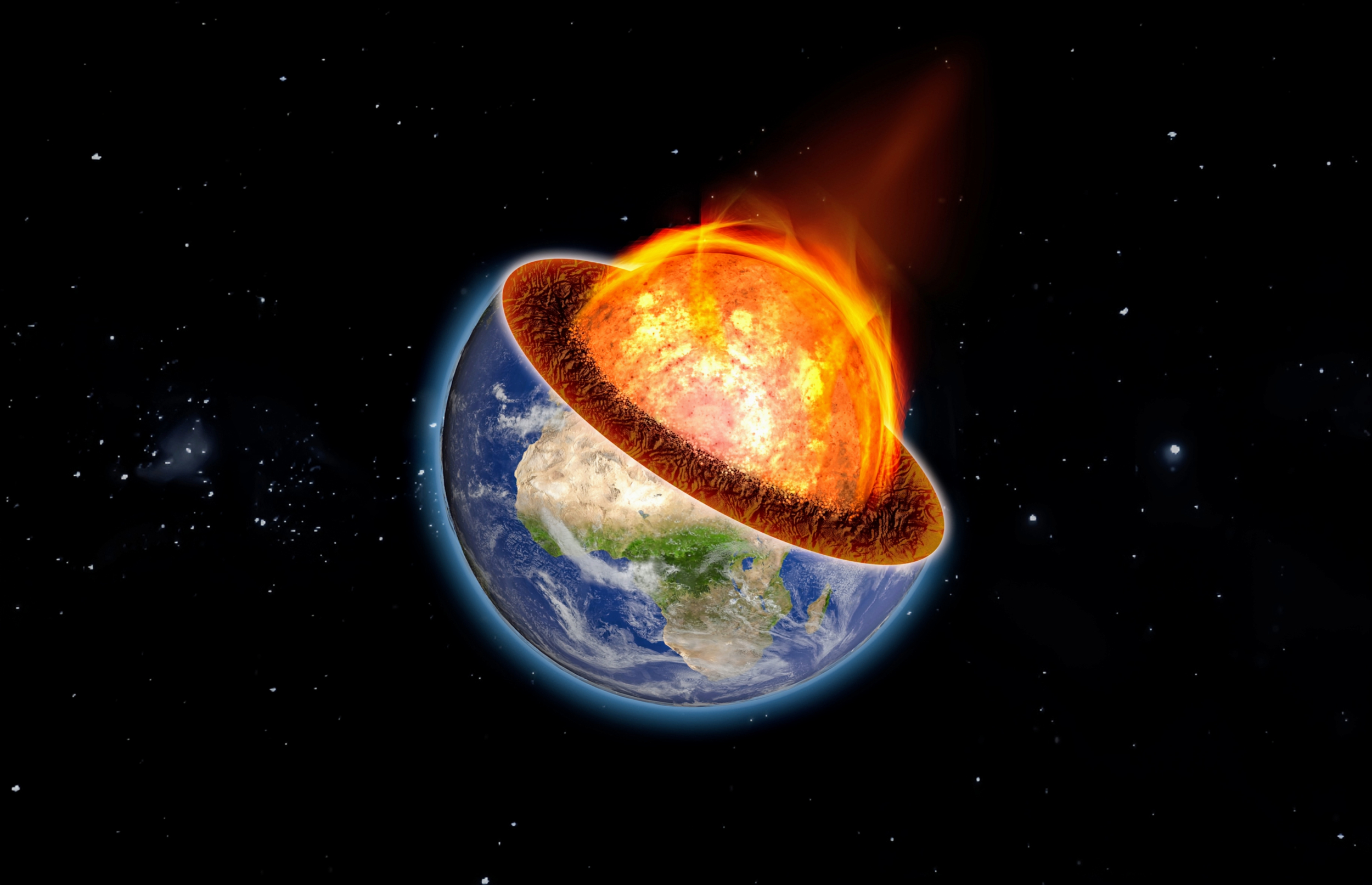 Earth's crust is 'dripping' under Turkey - Earth.com